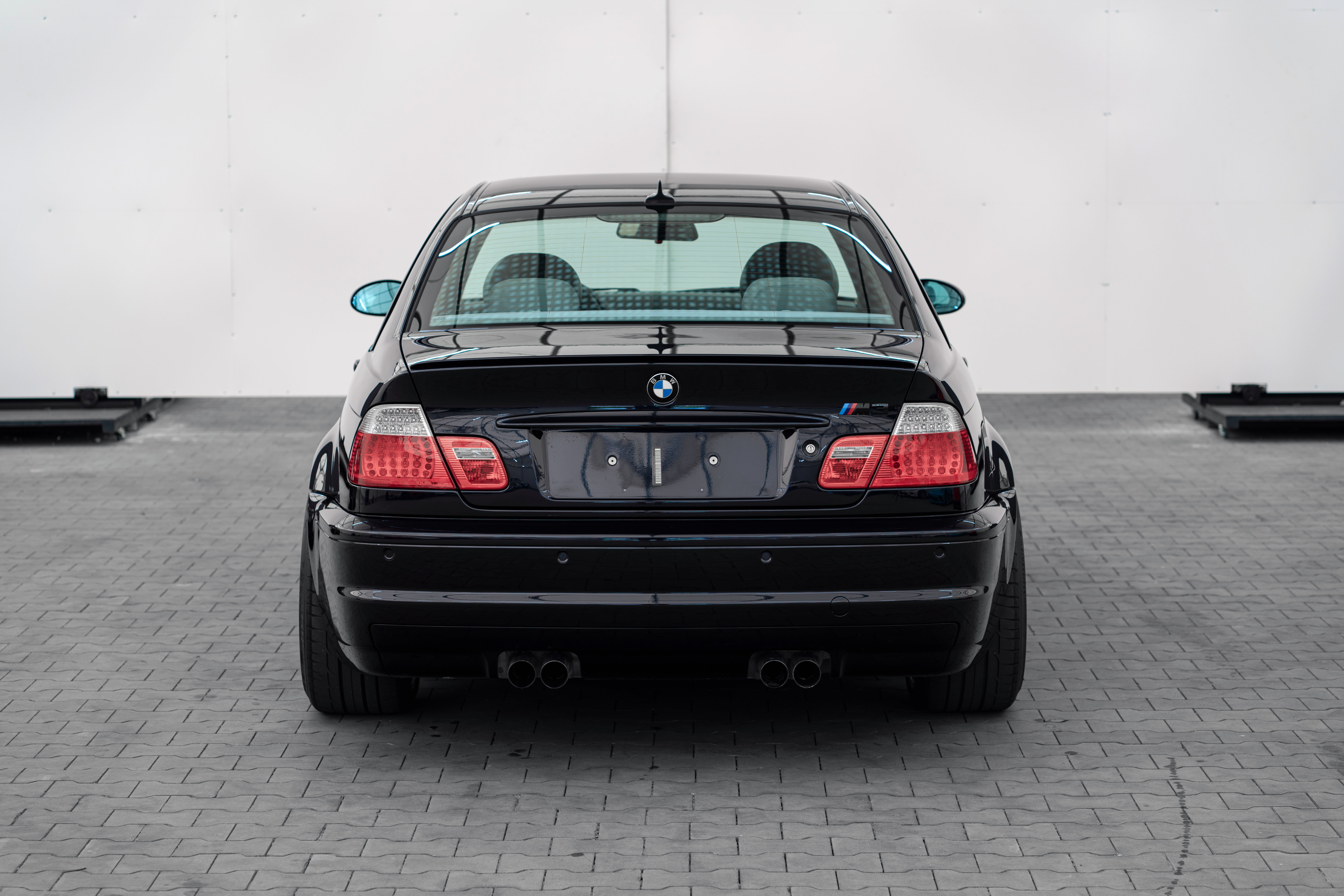 2004 BMW (E46) M3
