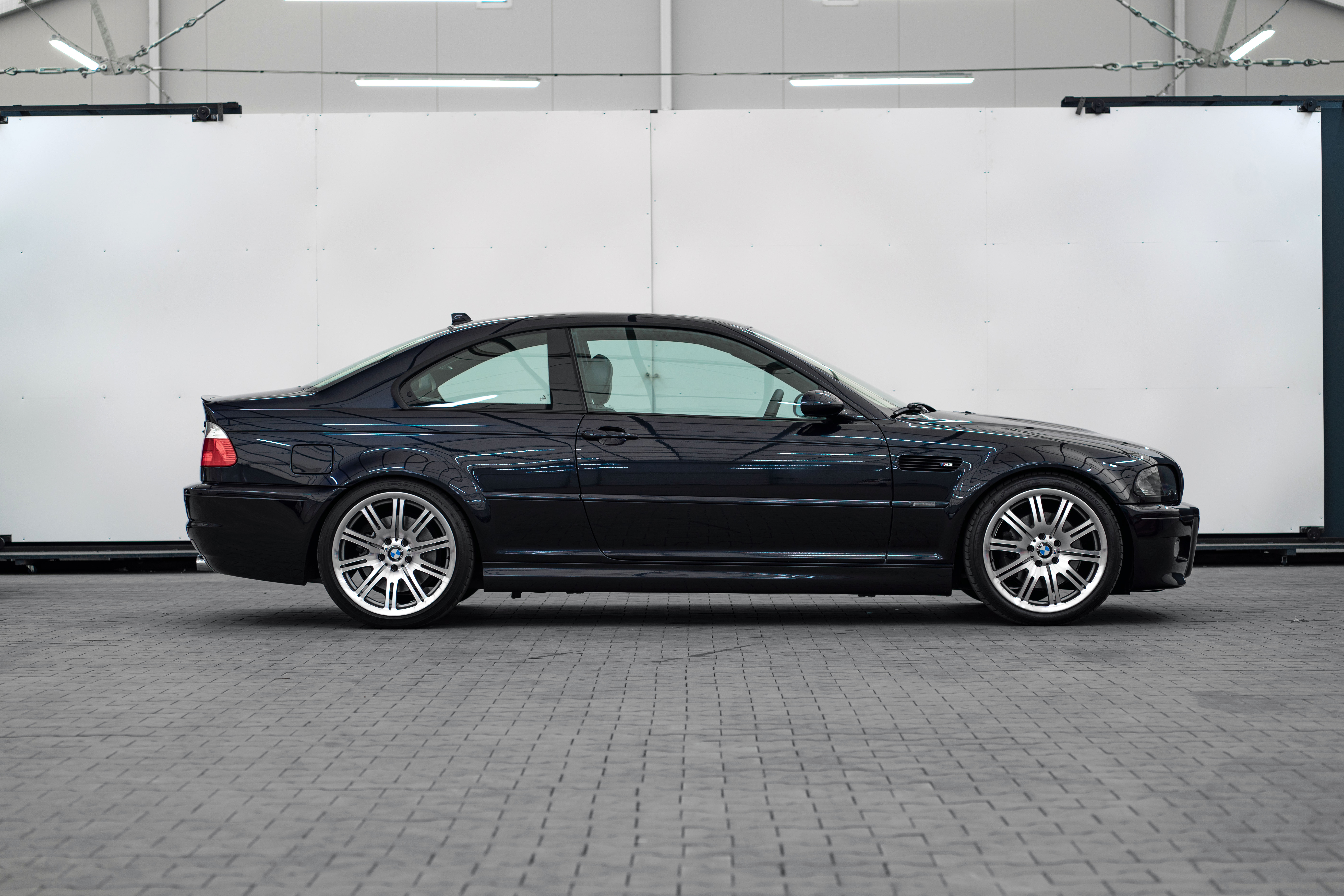 2004 BMW (E46) M3