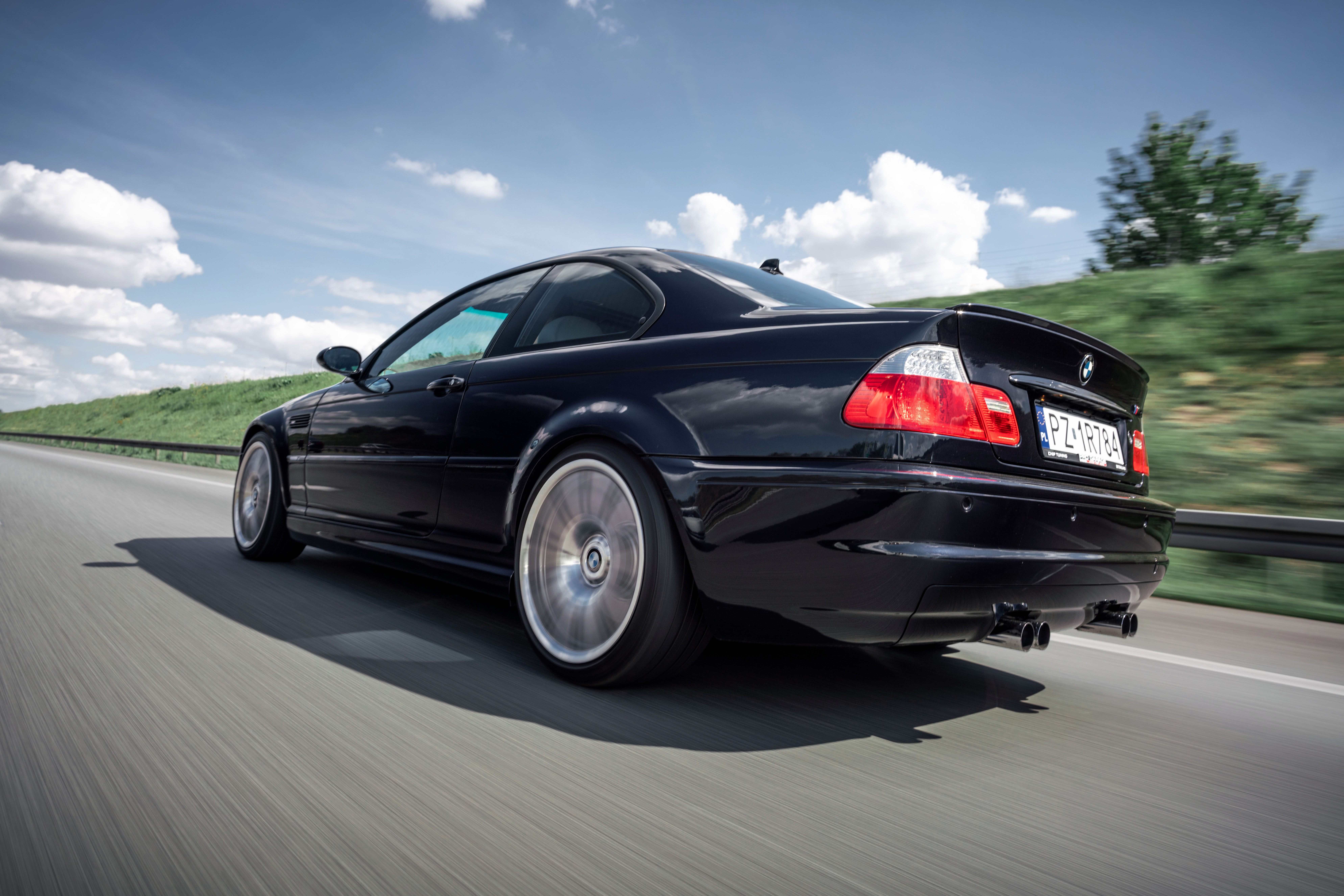 2004 BMW (E46) M3