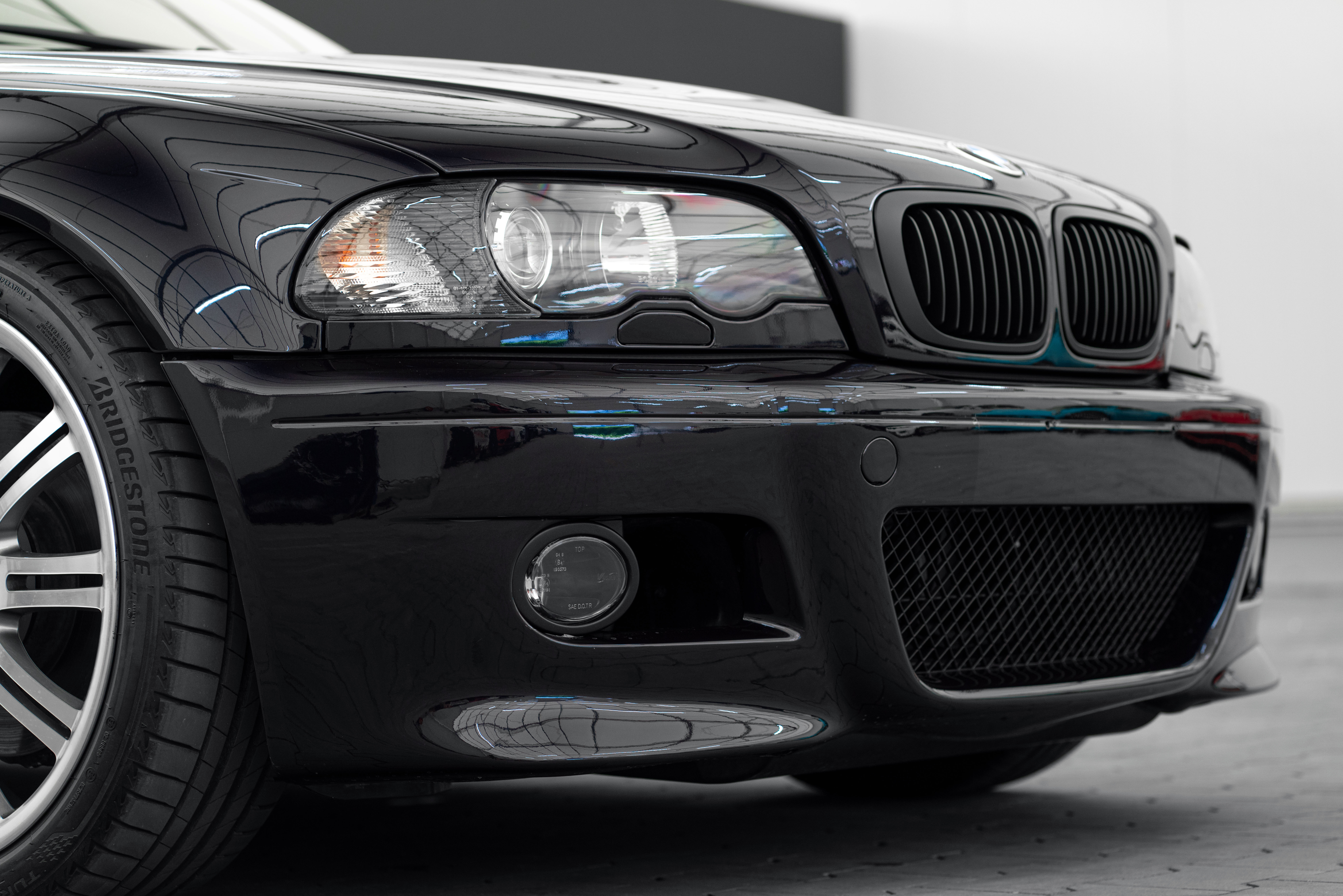 2004 BMW (E46) M3