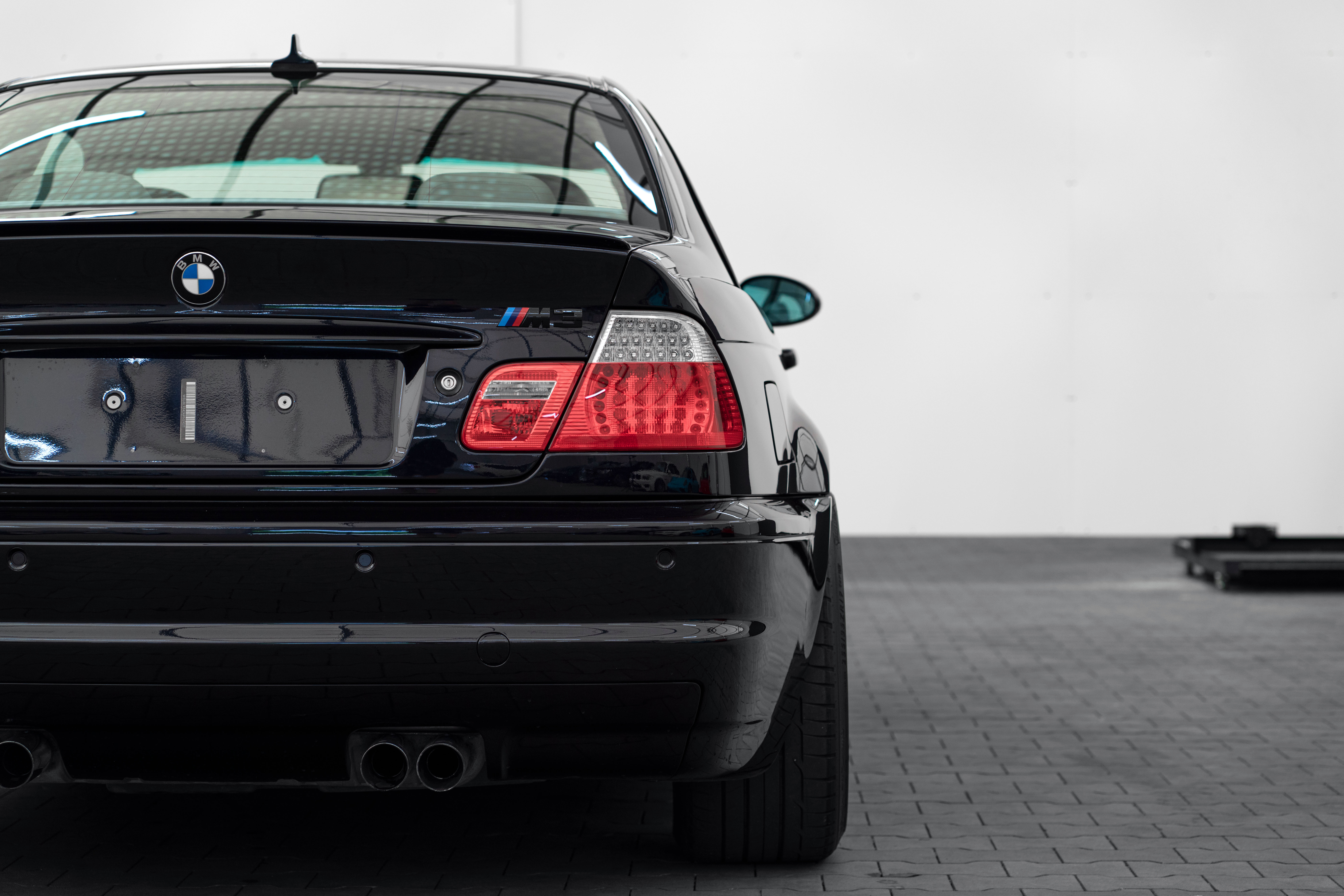 2004 BMW (E46) M3
