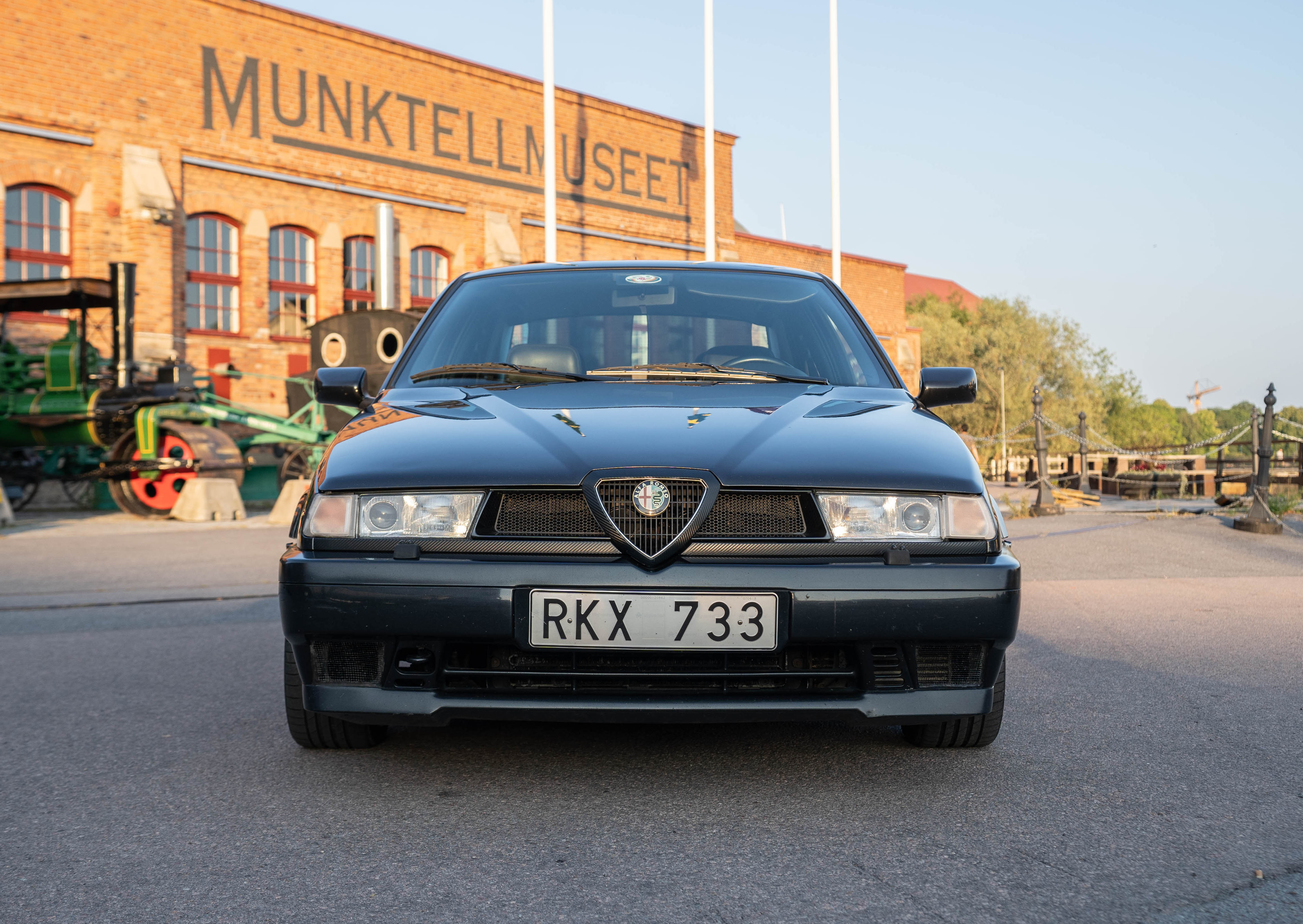 1995 ALFA ROMEO 155 Q4