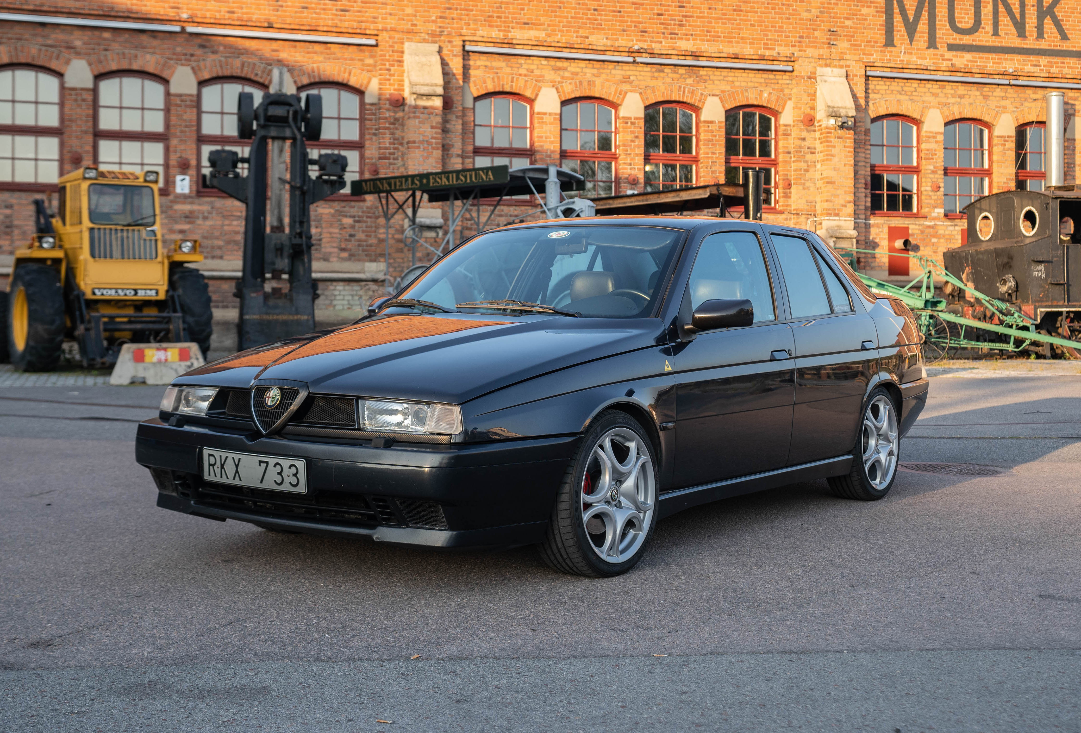 1995 ALFA ROMEO 155 Q4