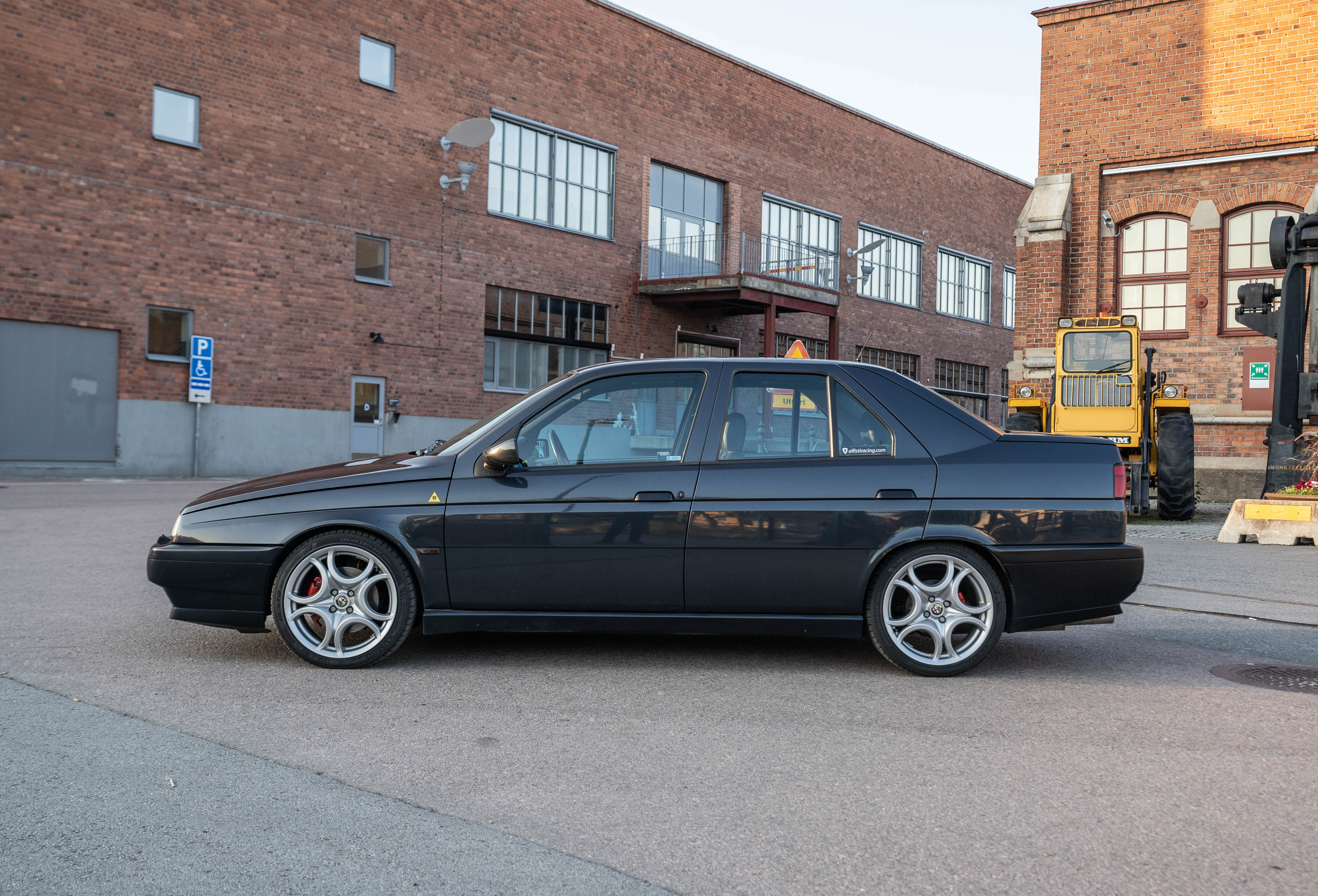1995 ALFA ROMEO 155 Q4