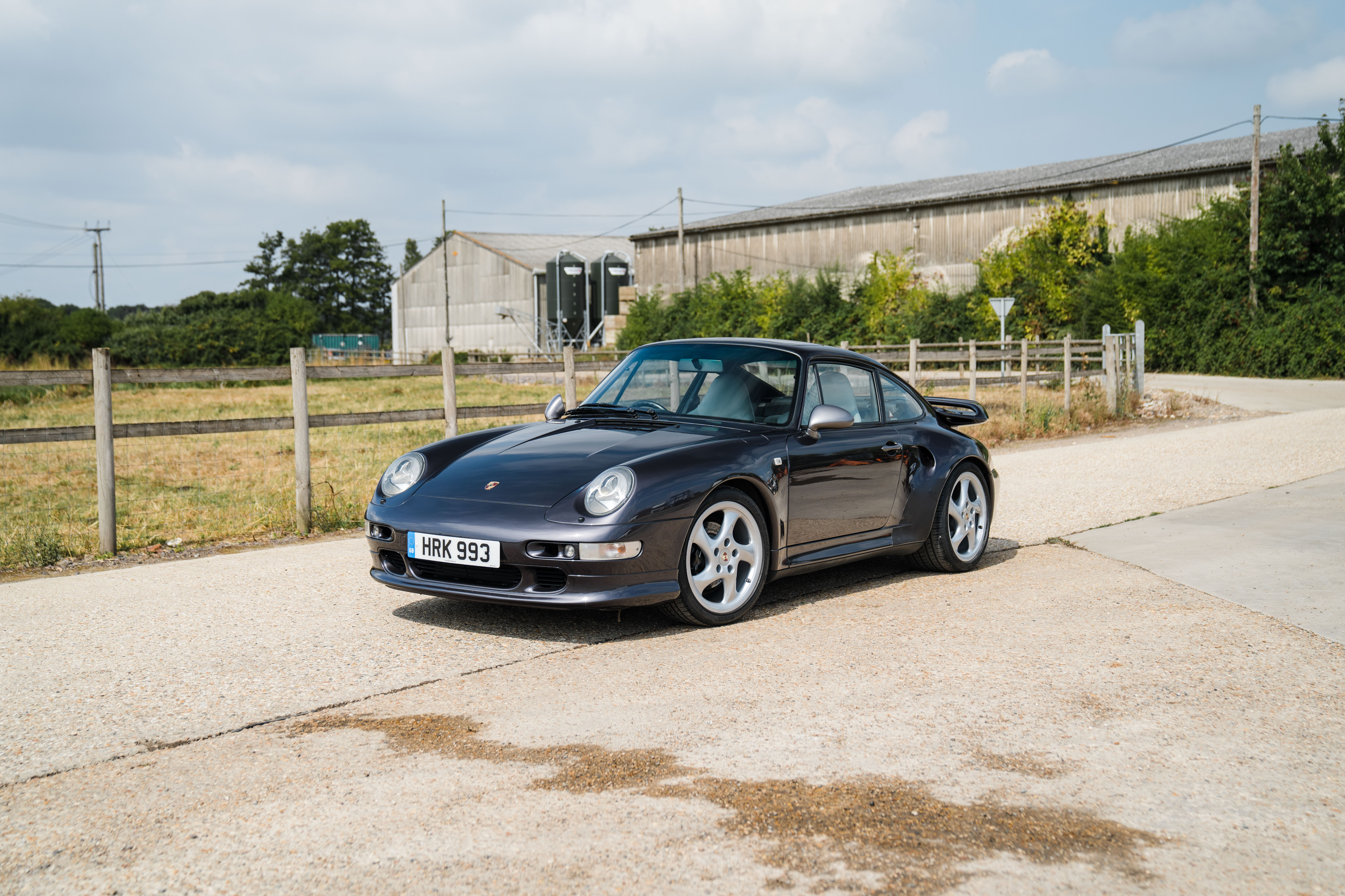 1997 PORSCHE 911 (993) CARRERA S