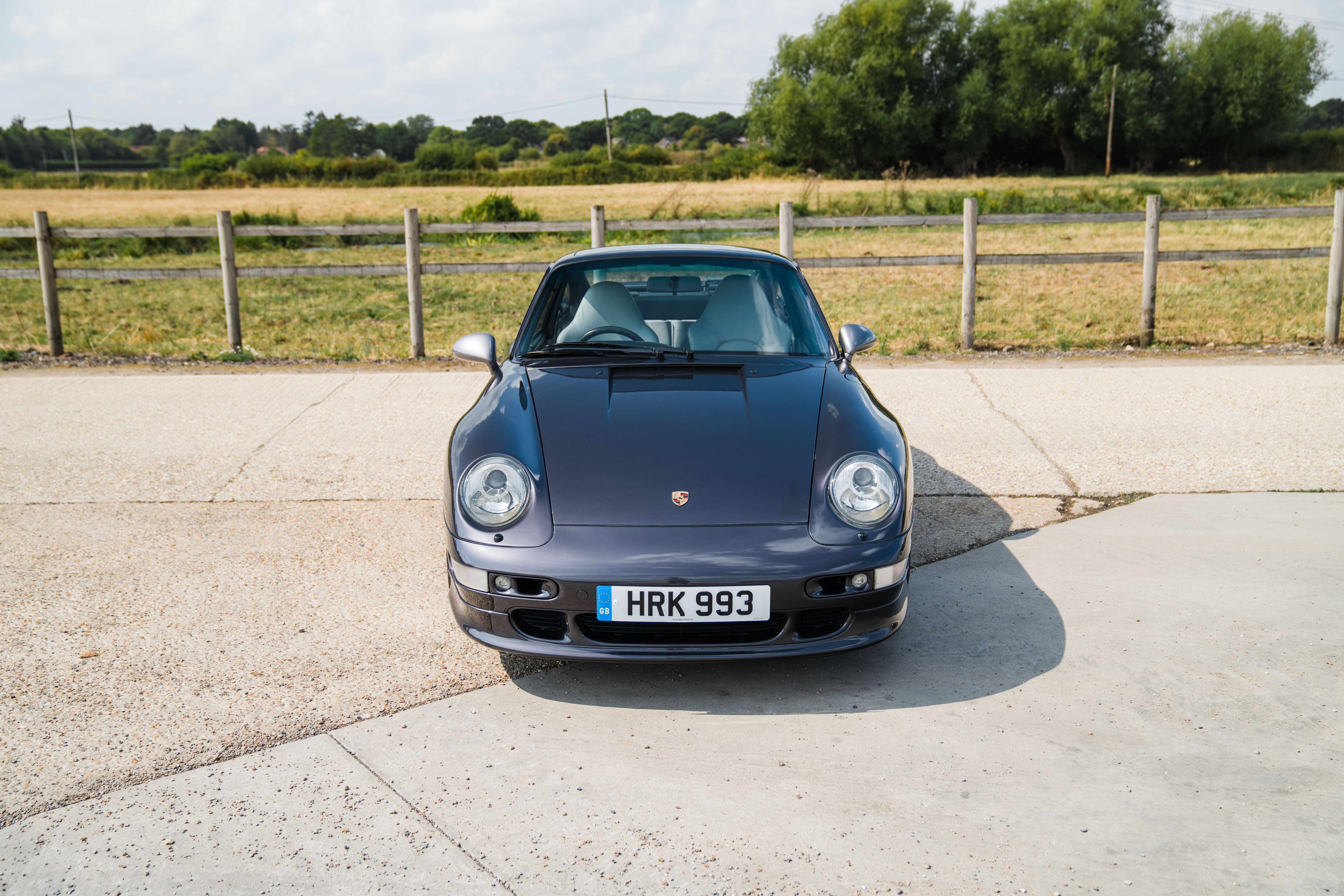 1997 PORSCHE 911 (993) CARRERA S