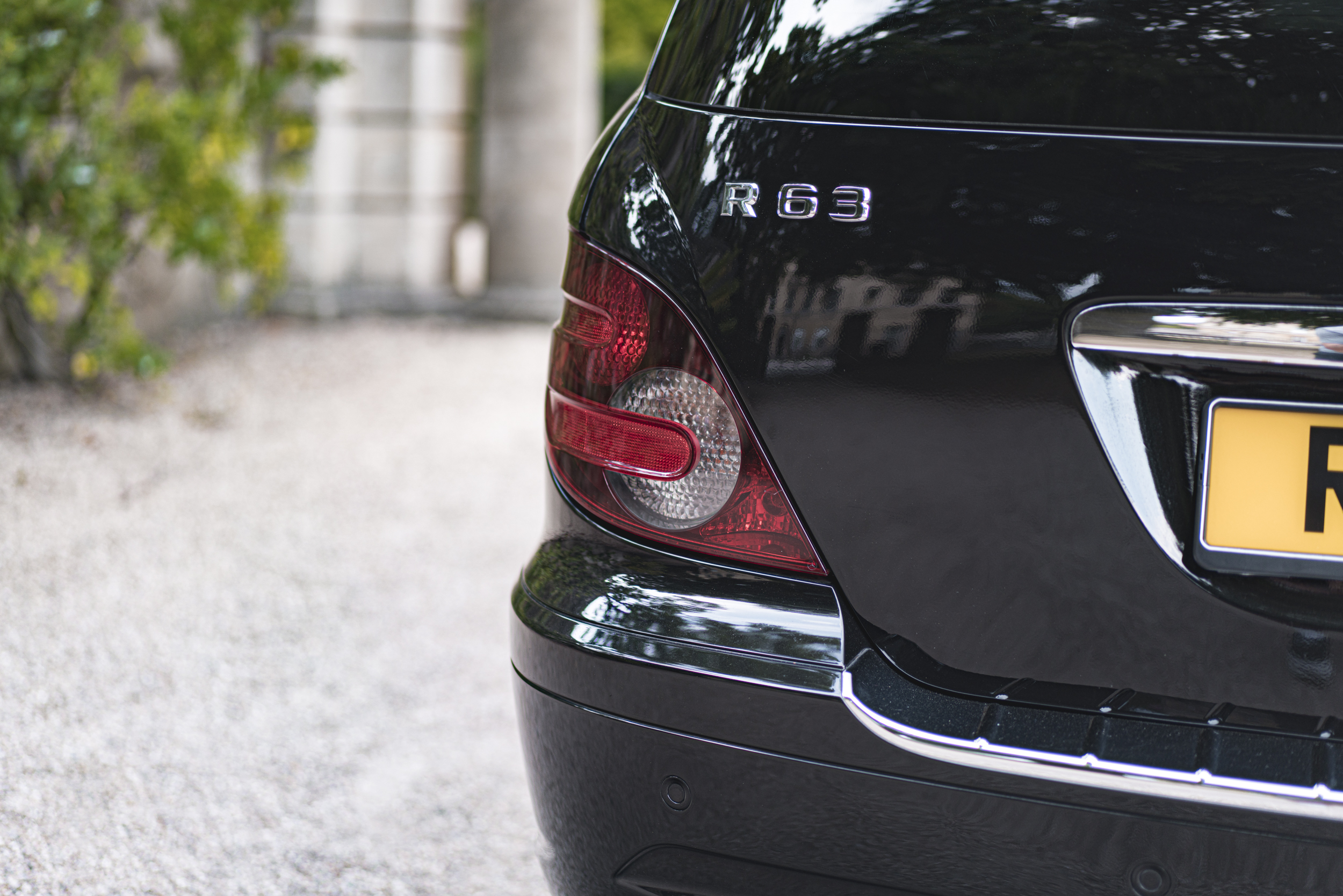 2007 MERCEDES-BENZ R63 AMG