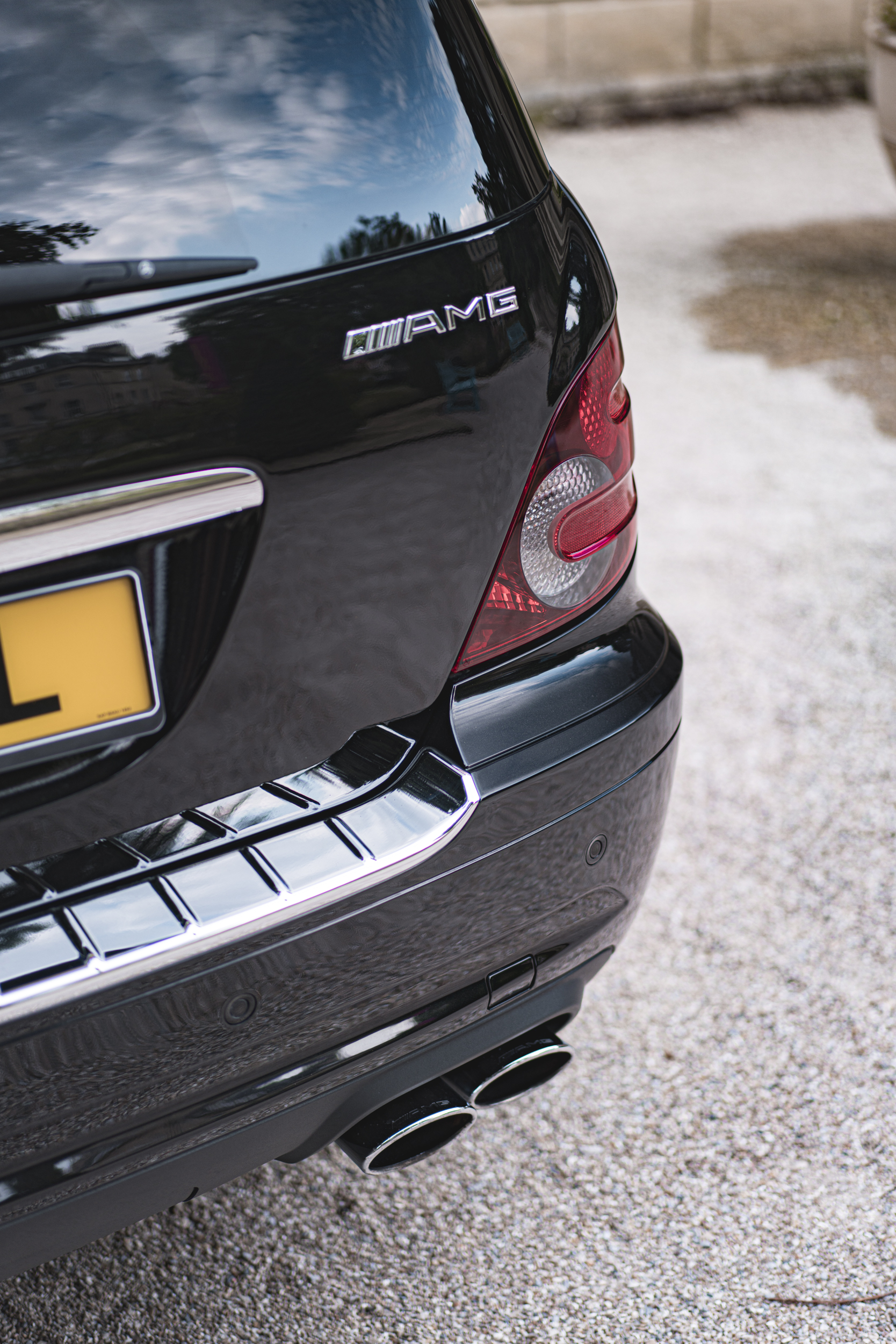 2007 MERCEDES-BENZ R63 AMG