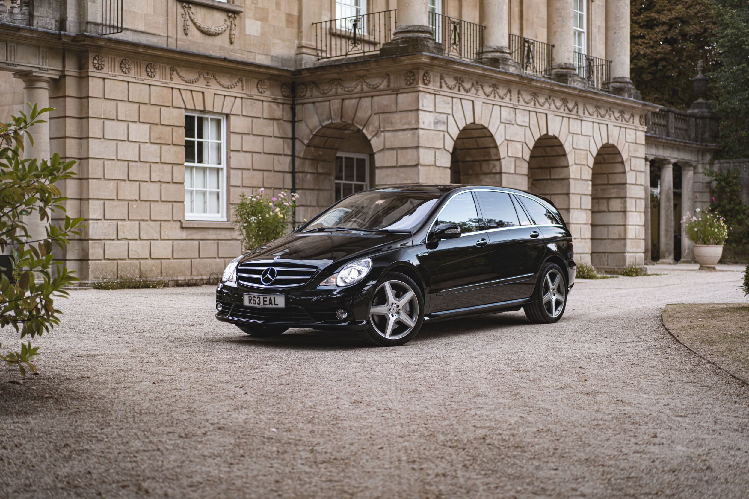 2007 MERCEDES-BENZ R63 AMG