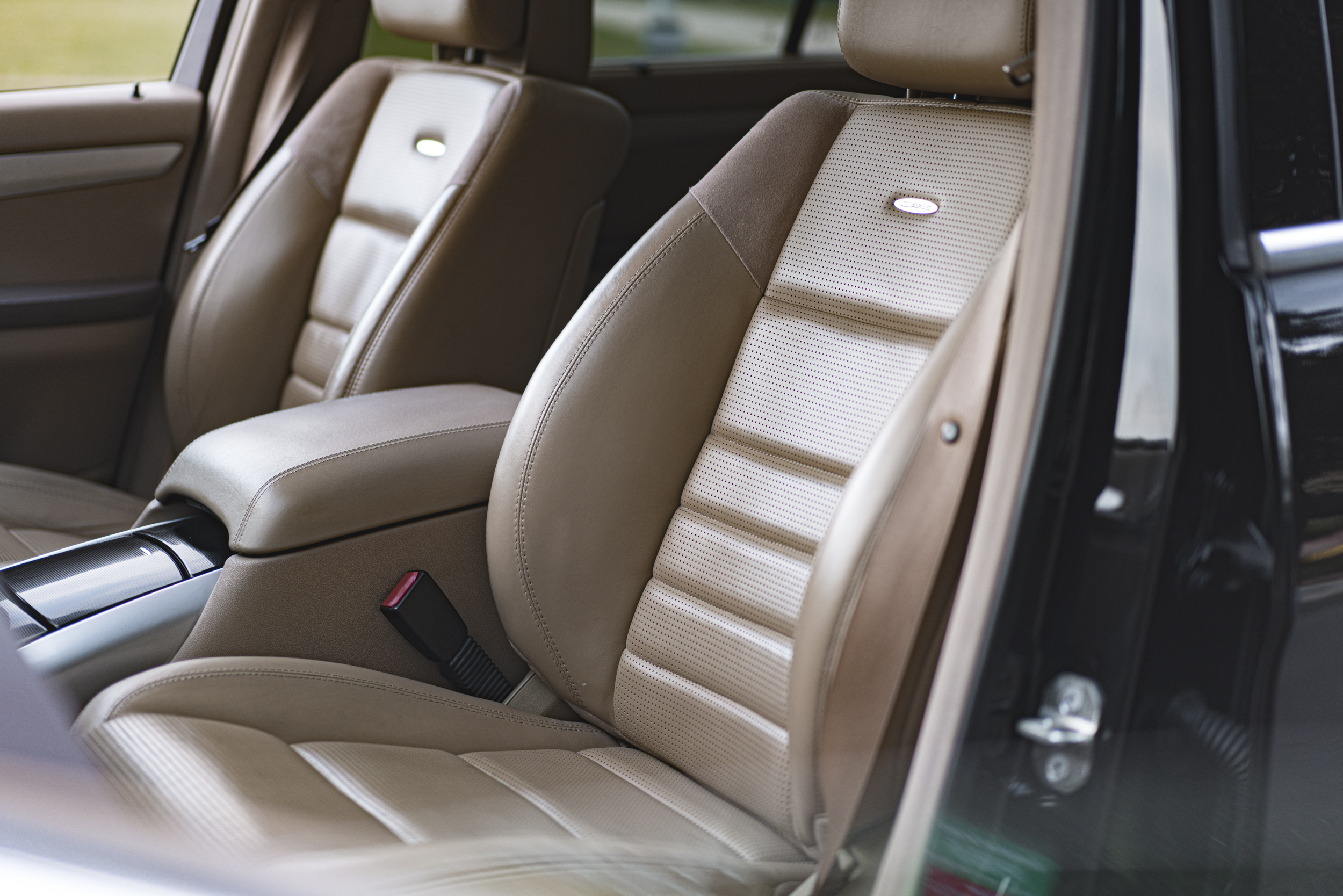 2007 MERCEDES-BENZ R63 AMG