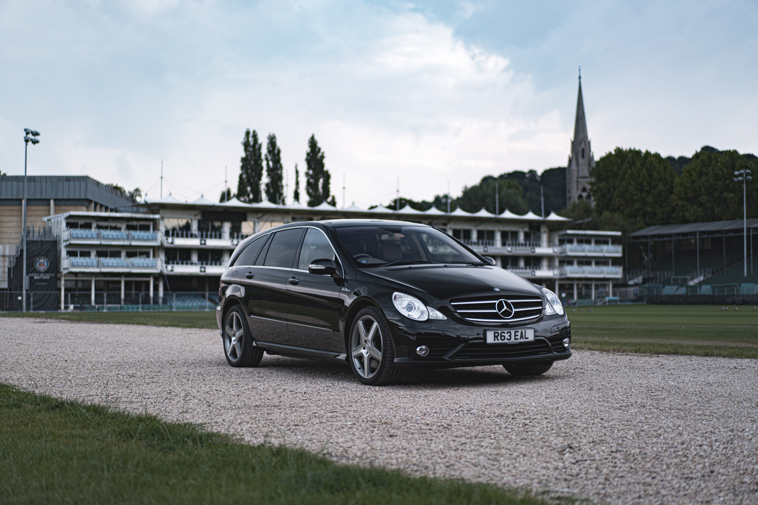 2007 MERCEDES-BENZ R63 AMG