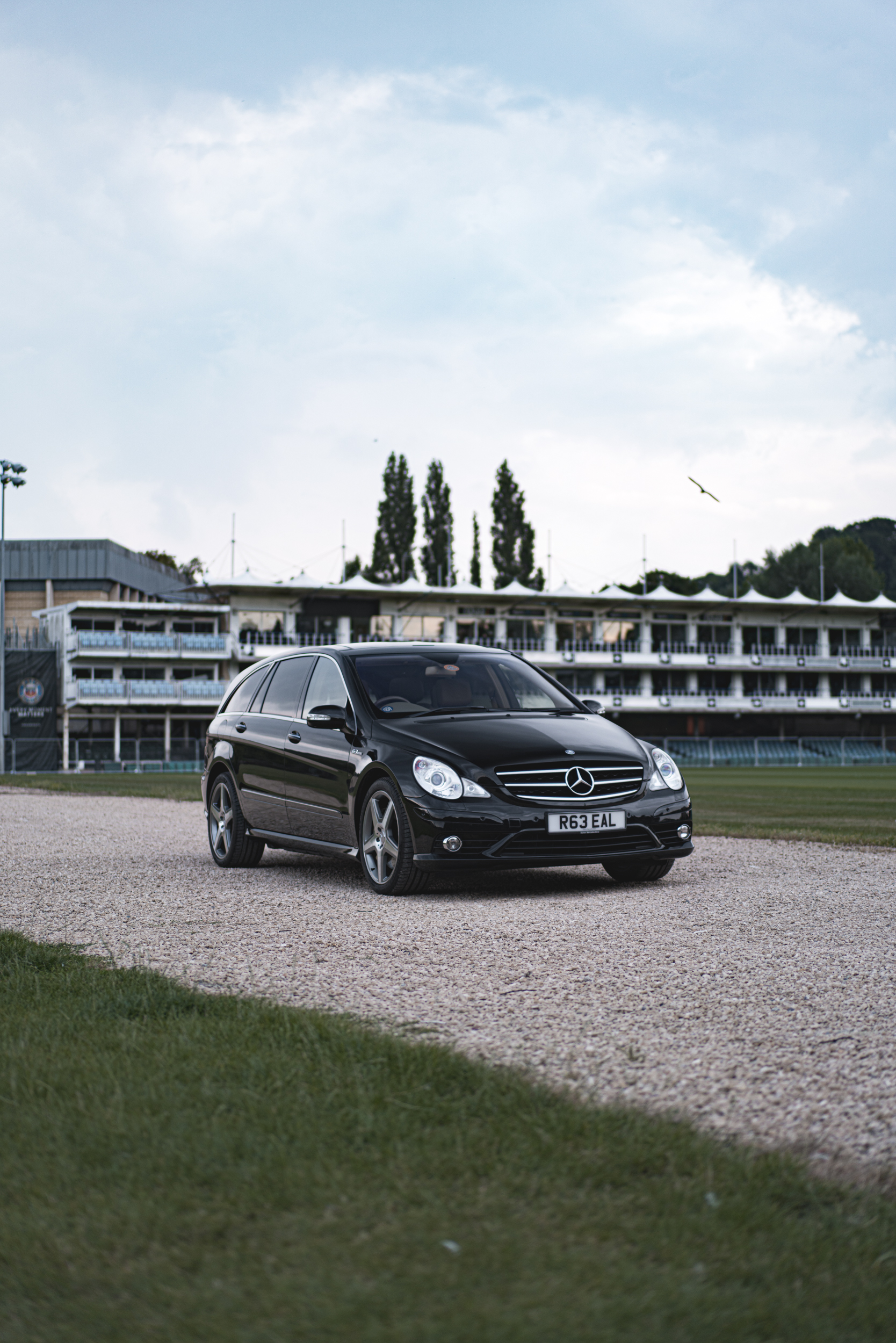 2007 MERCEDES-BENZ R63 AMG