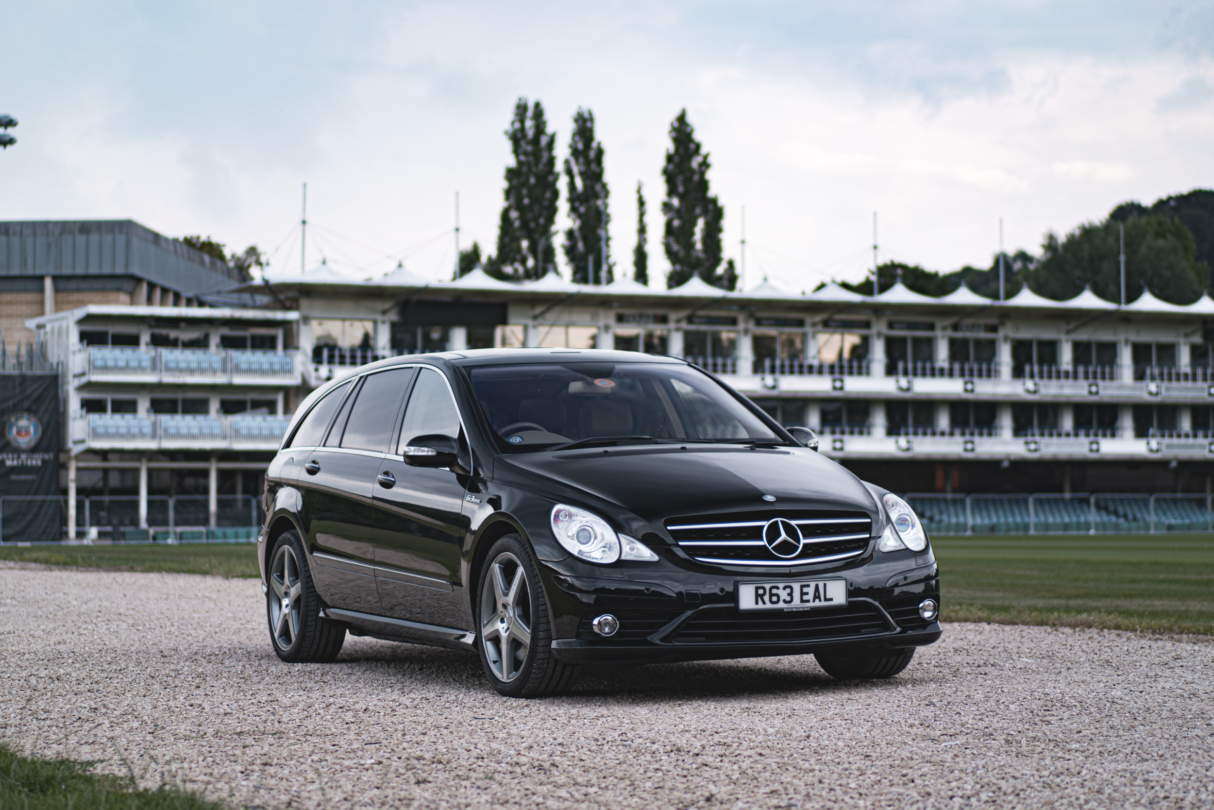 2007 MERCEDES-BENZ R63 AMG