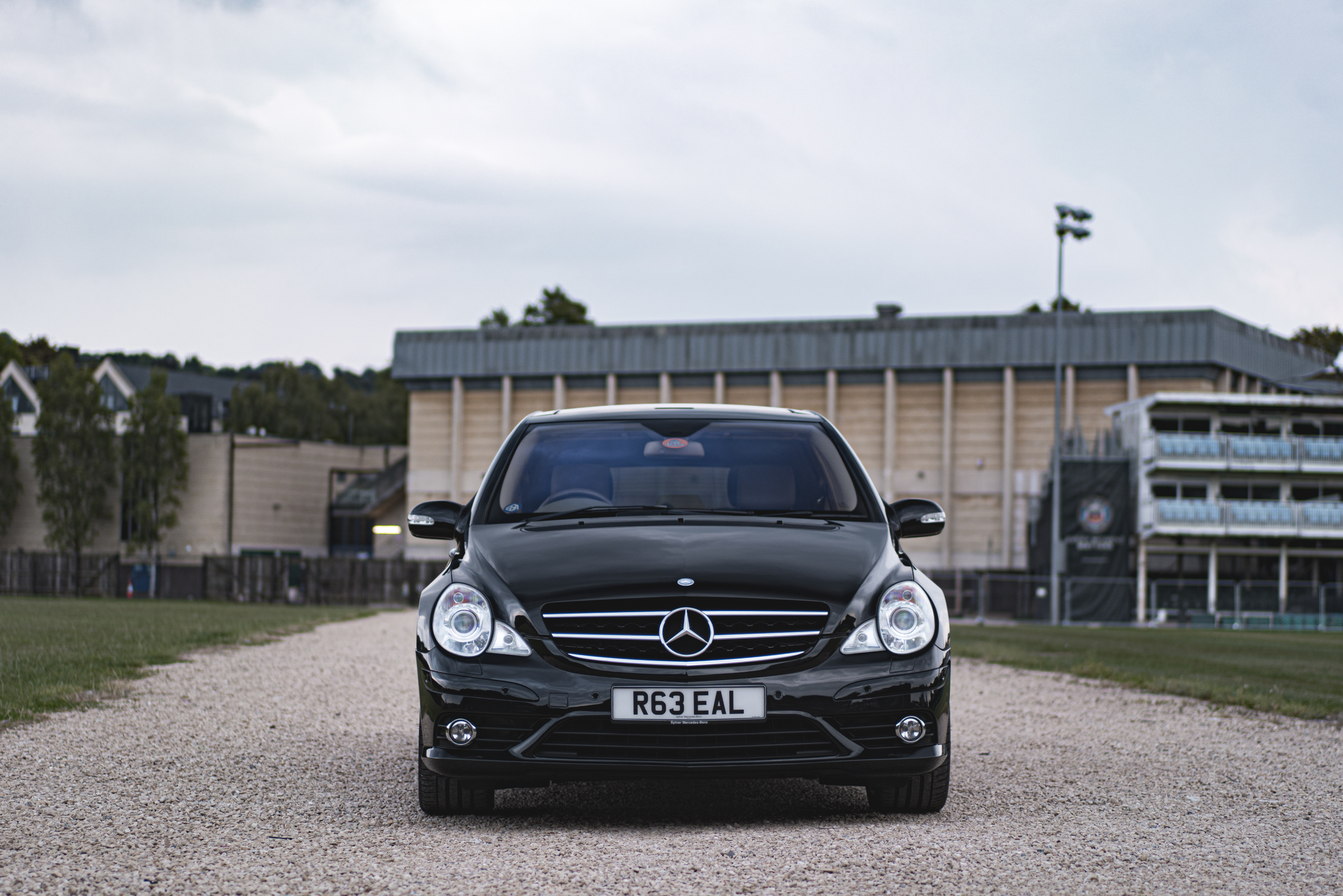 2007 MERCEDES-BENZ R63 AMG