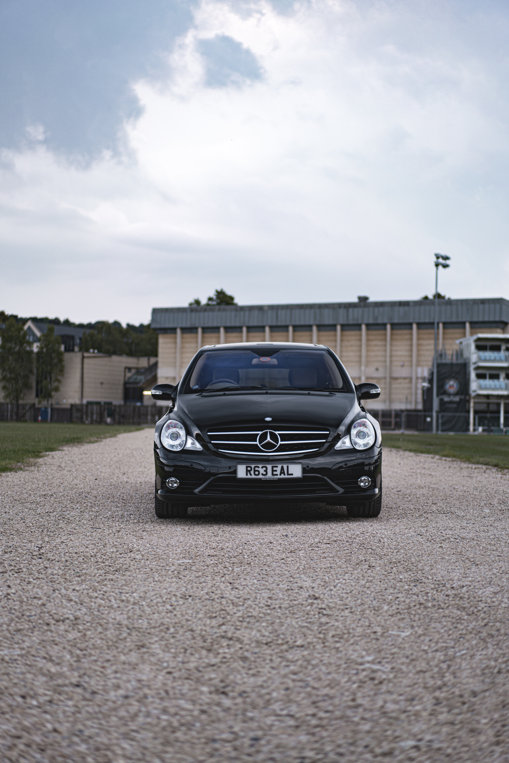 2007 MERCEDES-BENZ R63 AMG