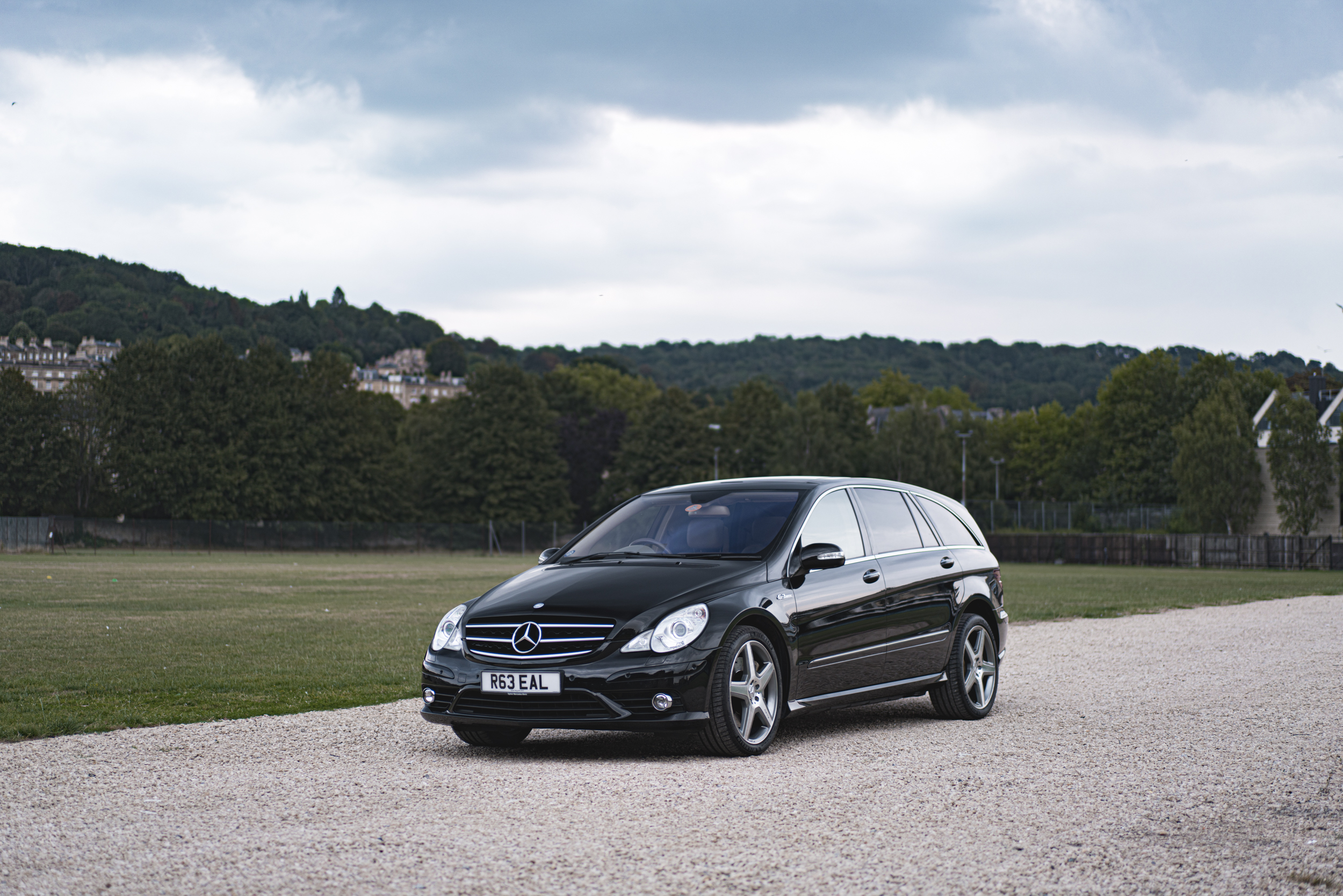 2007 MERCEDES-BENZ R63 AMG