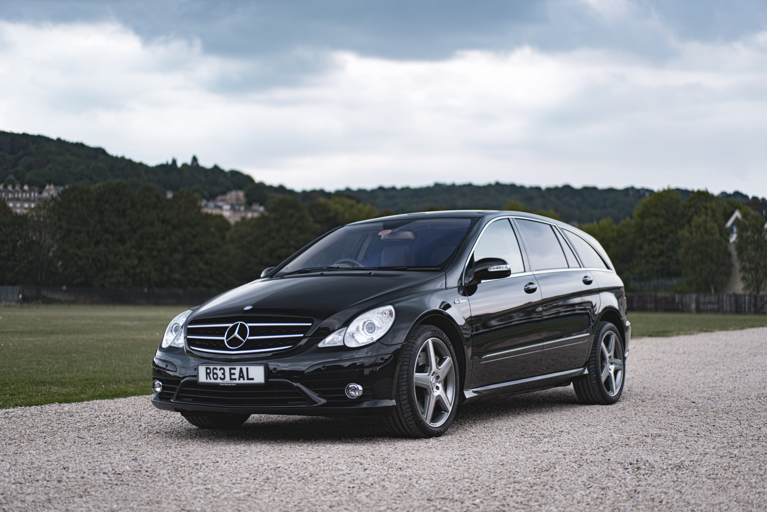 2007 MERCEDES-BENZ R63 AMG