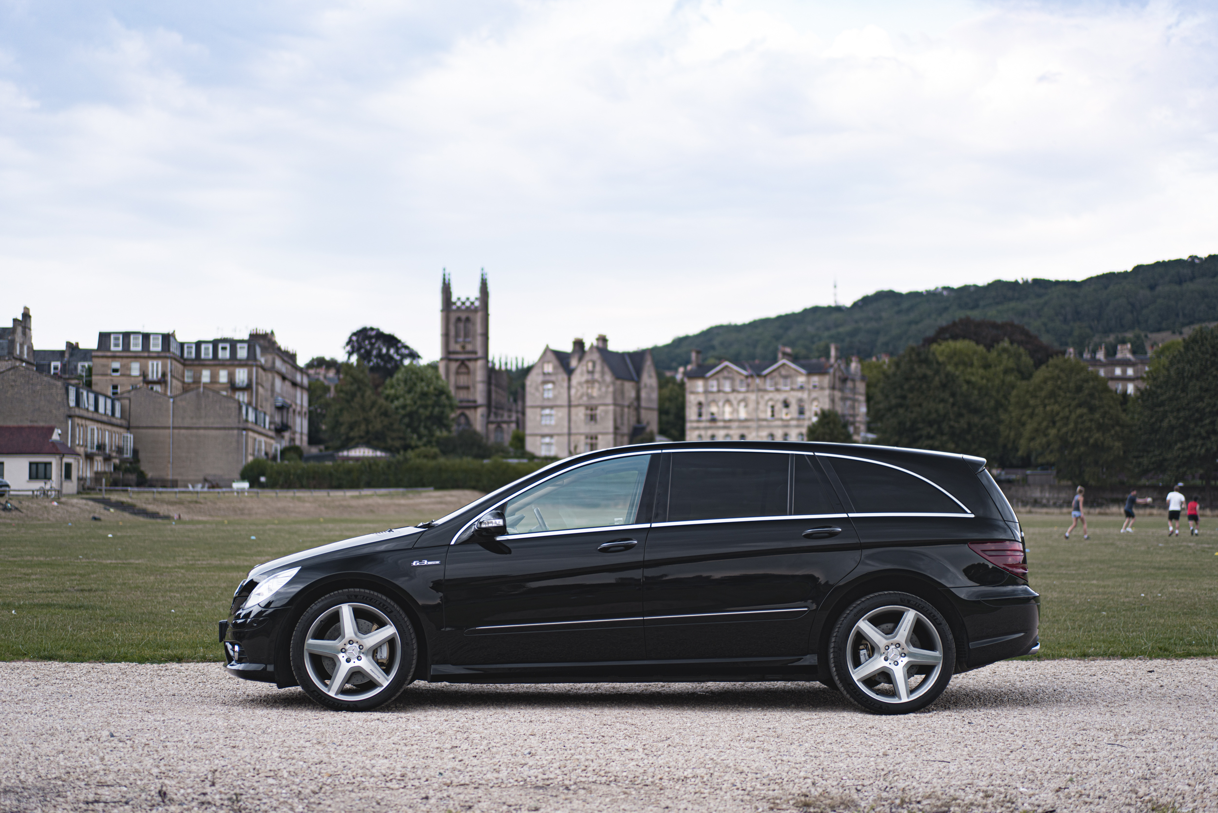 2007 MERCEDES-BENZ R63 AMG