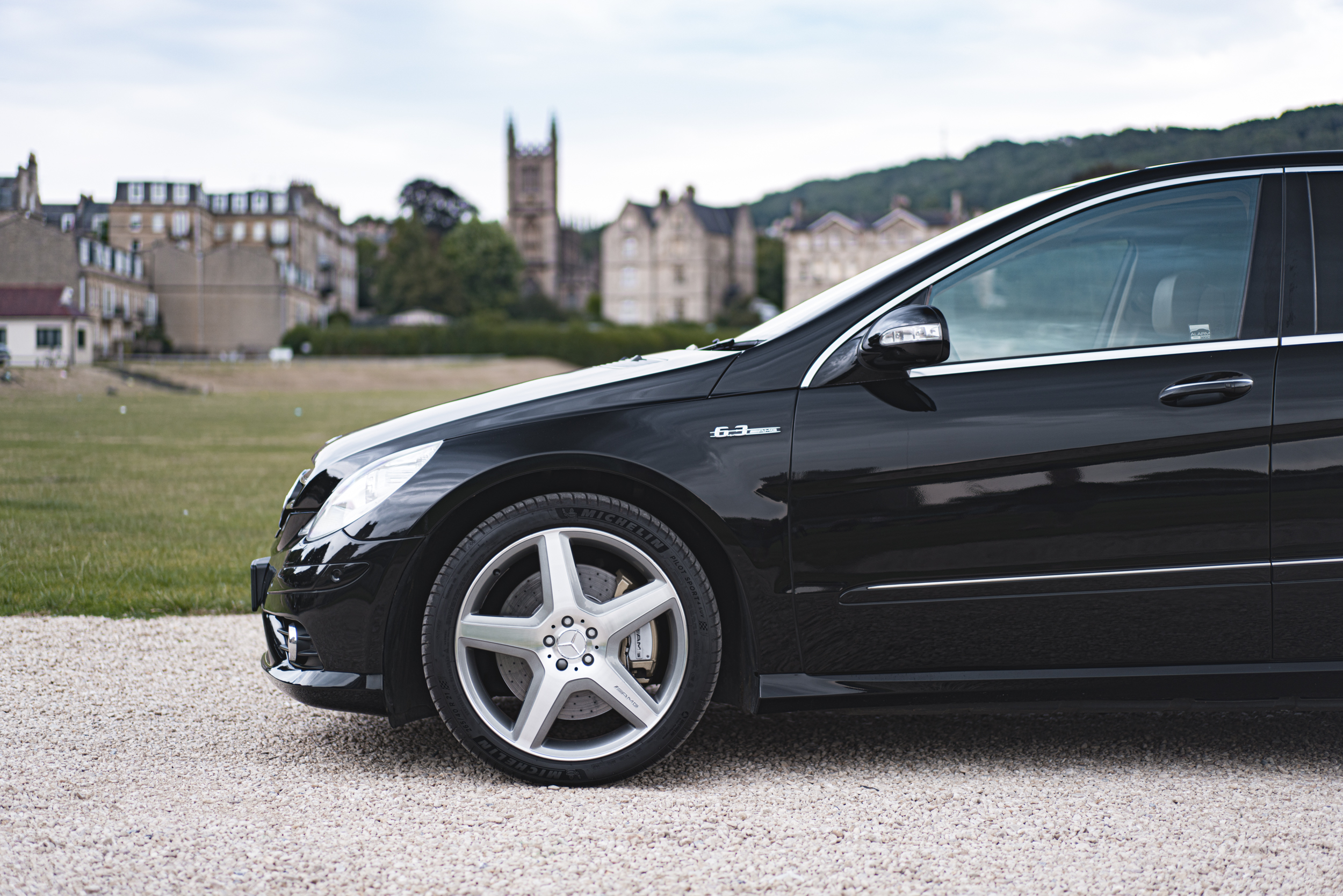 2007 MERCEDES-BENZ R63 AMG