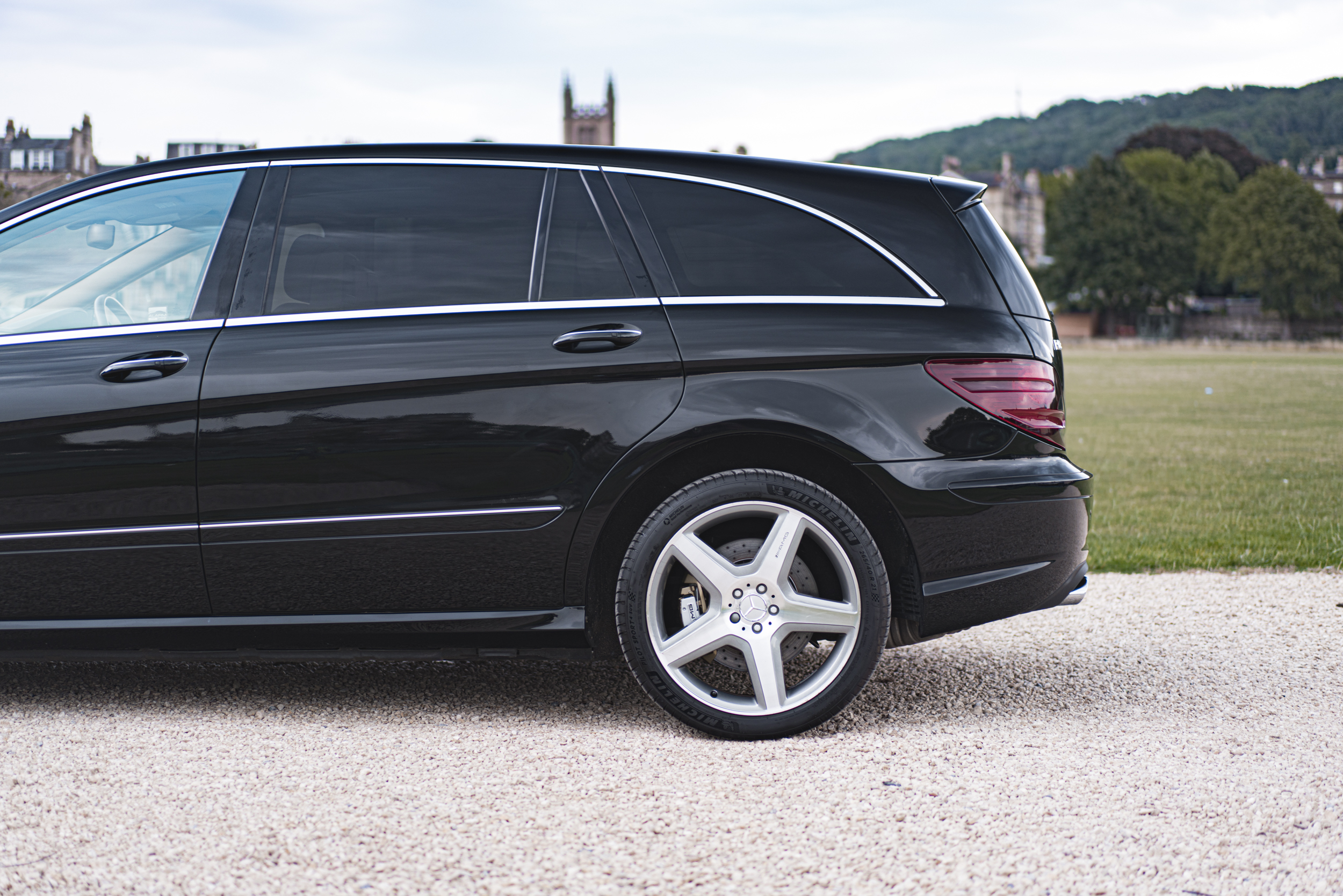 2007 MERCEDES-BENZ R63 AMG