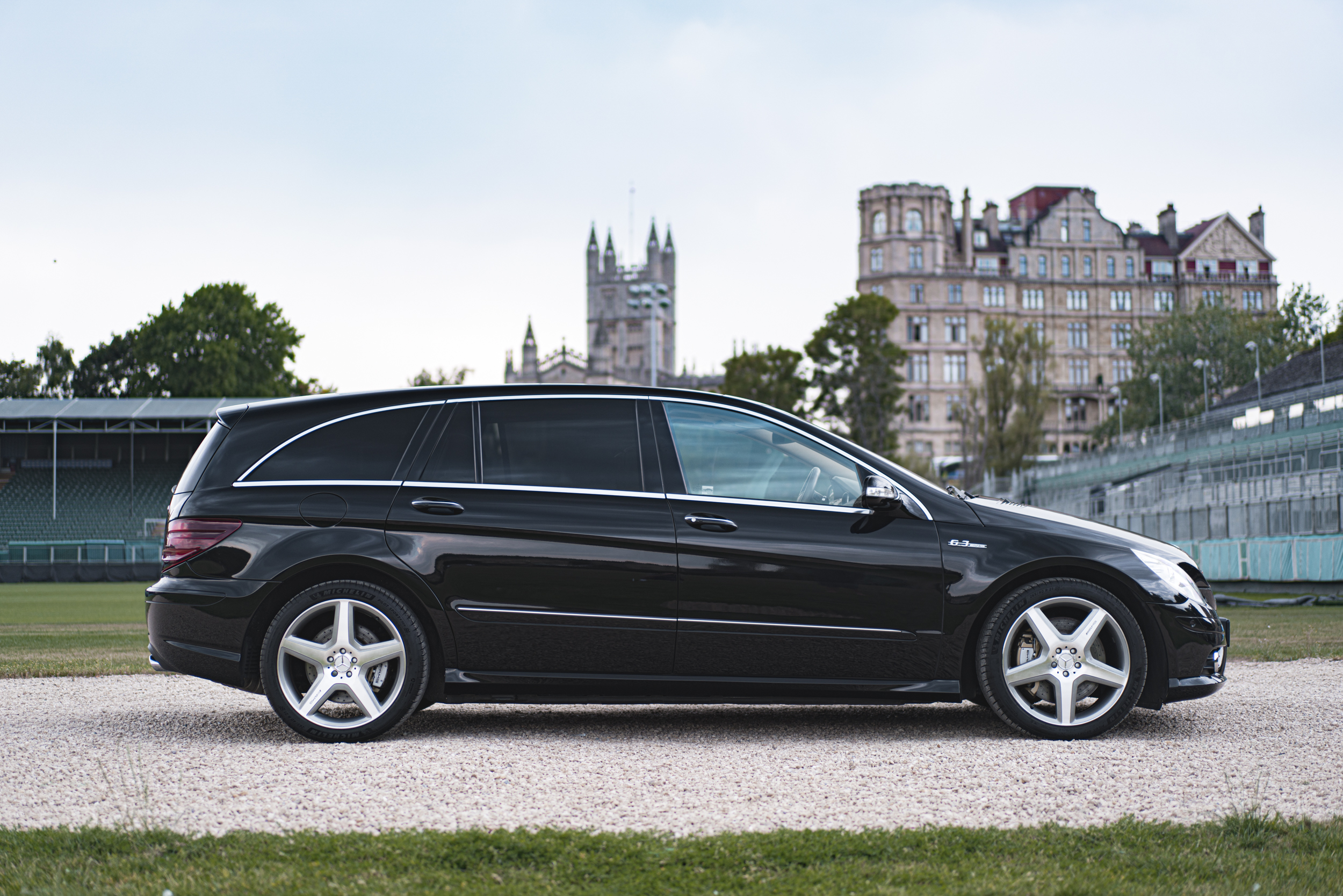 2007 MERCEDES-BENZ R63 AMG