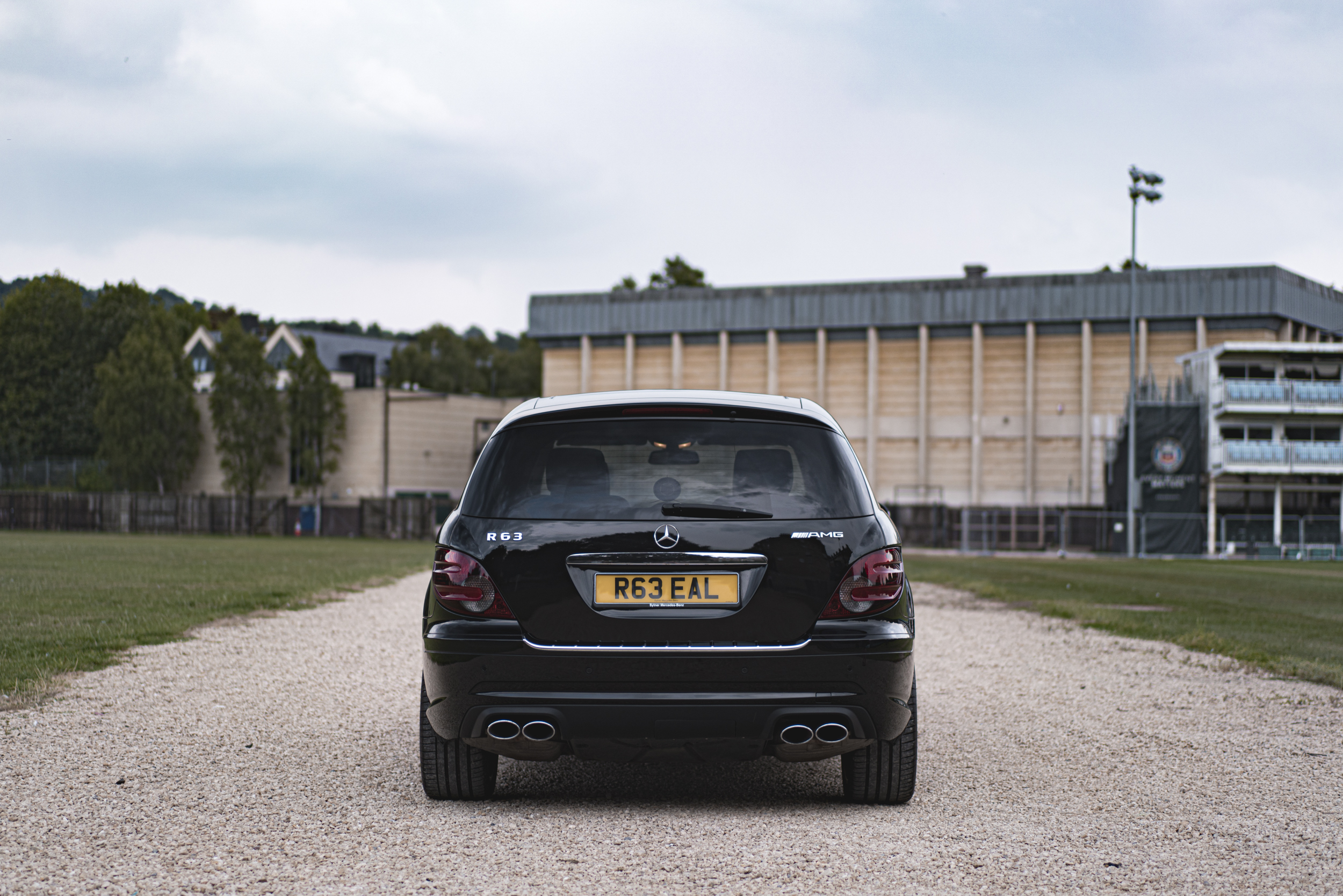 2007 MERCEDES-BENZ R63 AMG