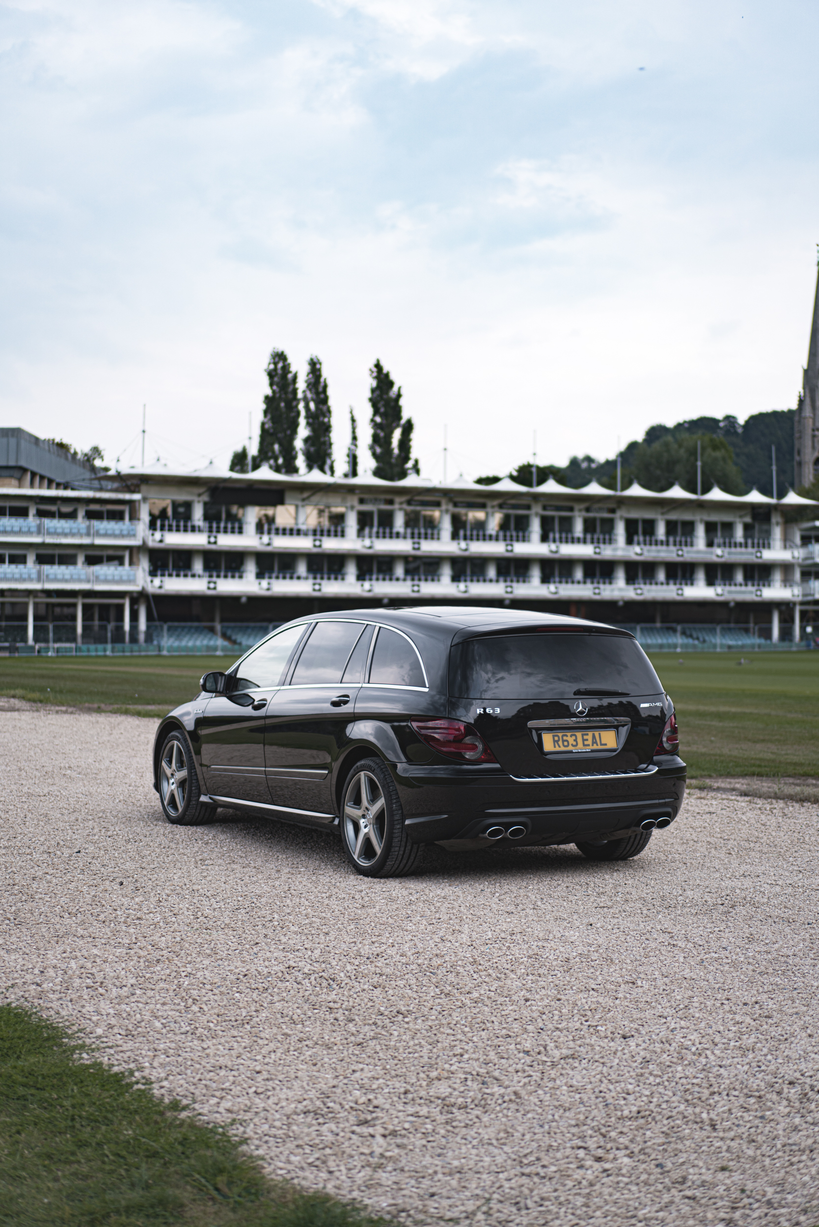 2007 MERCEDES-BENZ R63 AMG