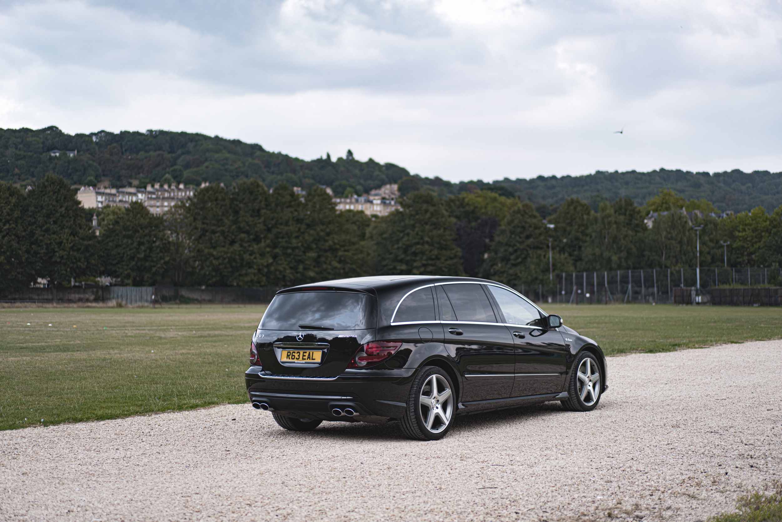 2007 MERCEDES-BENZ R63 AMG