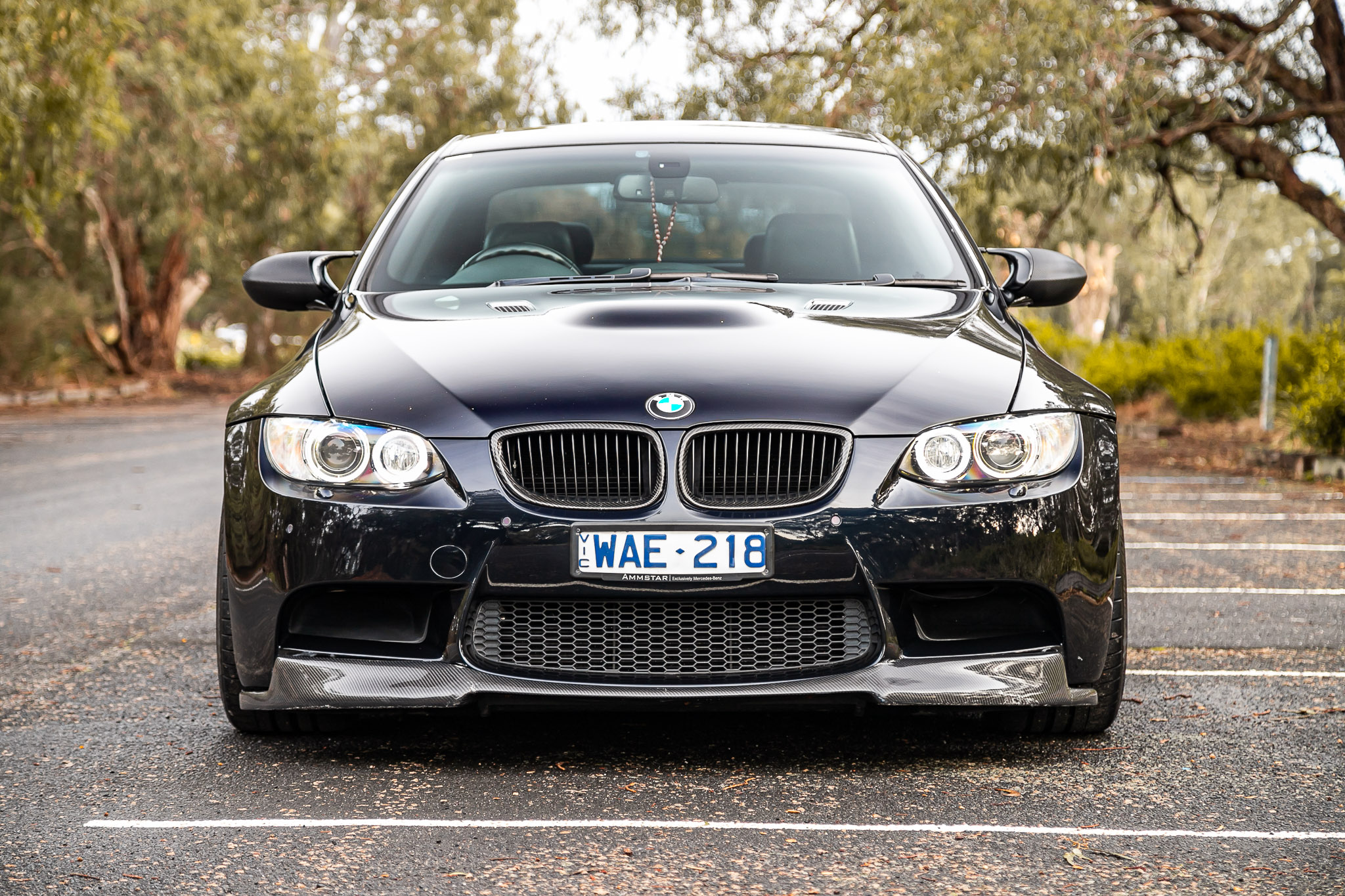 2007 BMW (E92) M3 - MANUAL - SUPERCHARGED