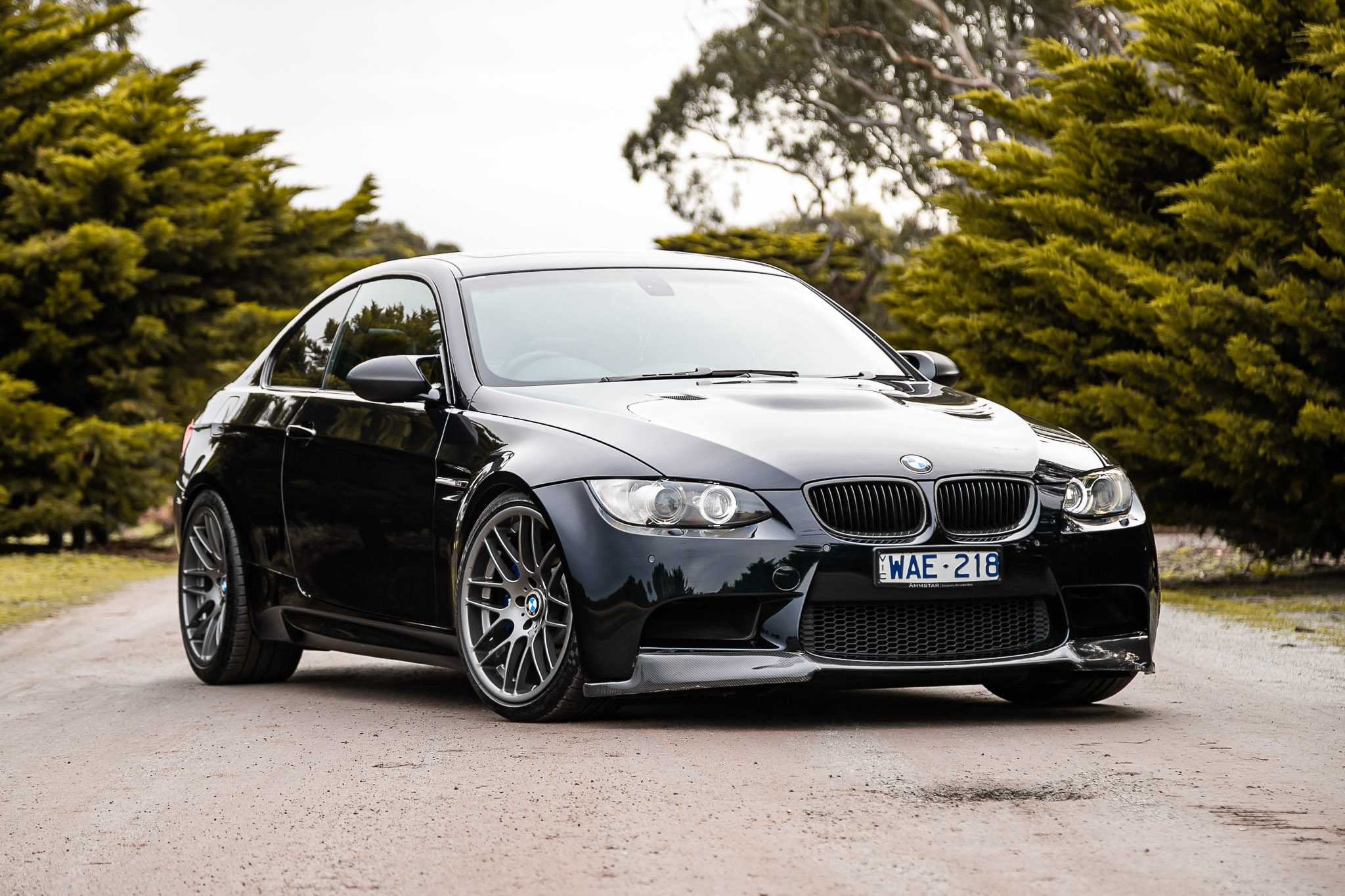 2007 BMW (E92) M3 - MANUAL - SUPERCHARGED