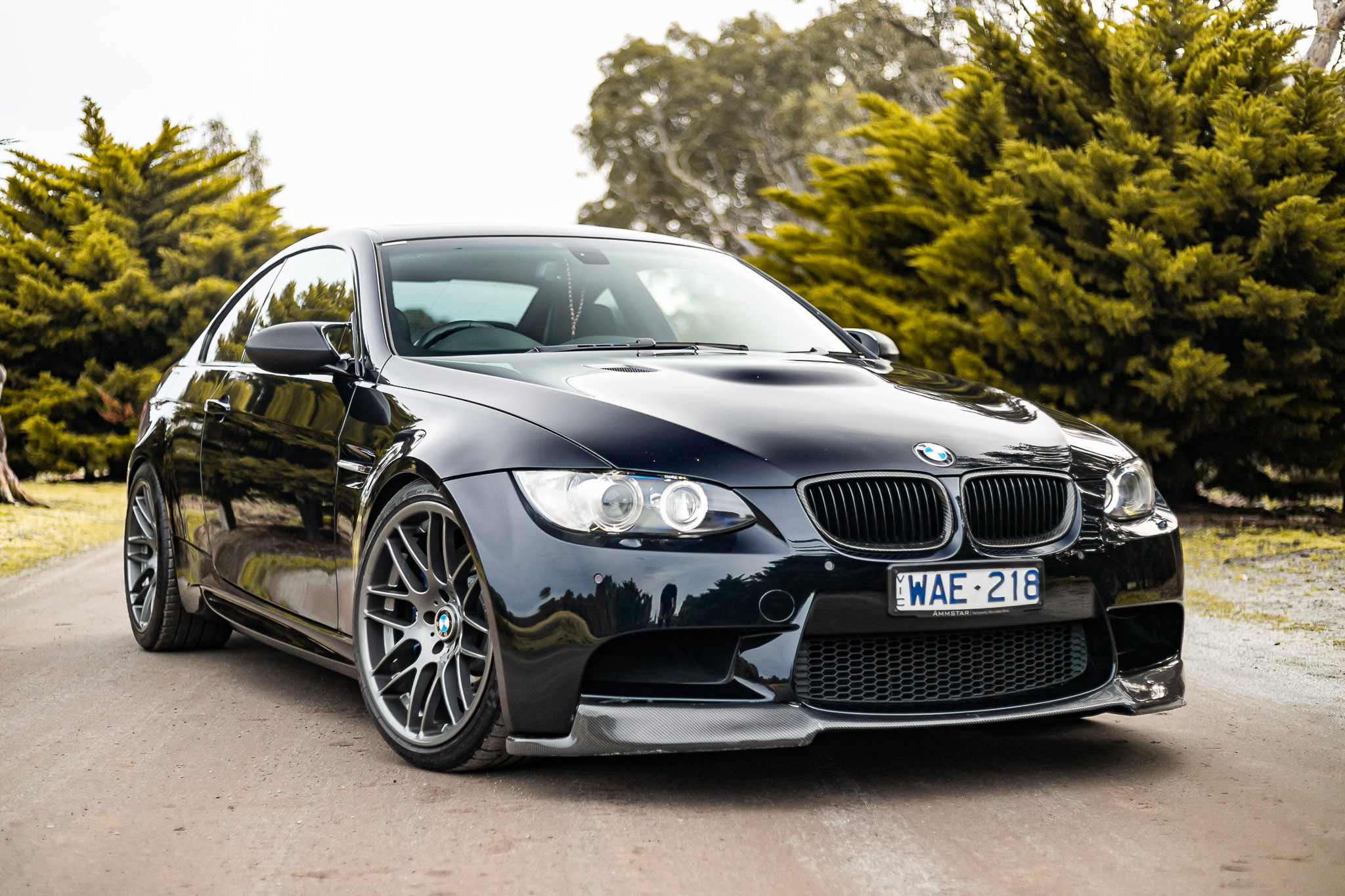 2007 BMW (E92) M3 - MANUAL - SUPERCHARGED