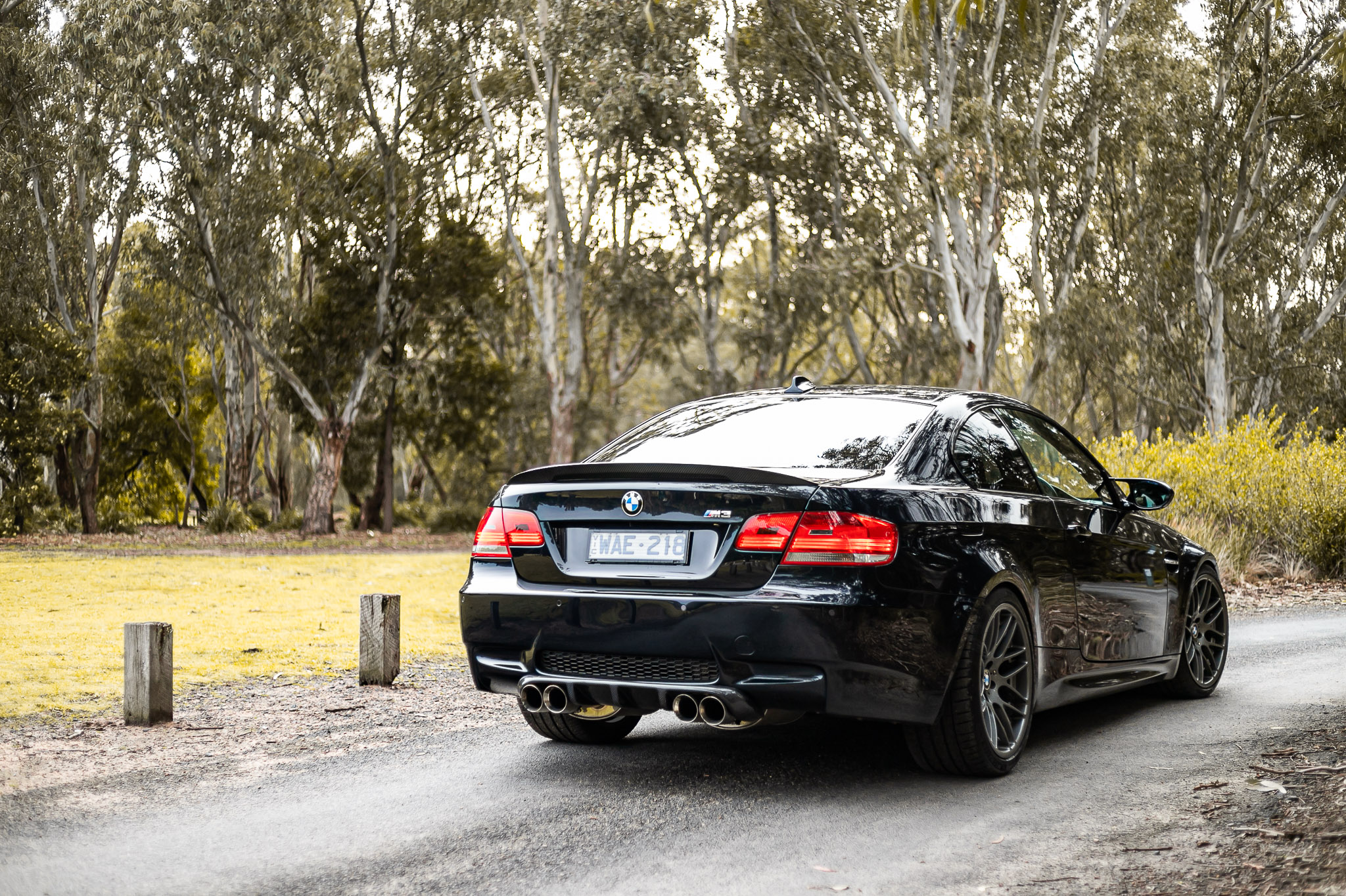 2007 BMW (E92) M3 - MANUAL - SUPERCHARGED