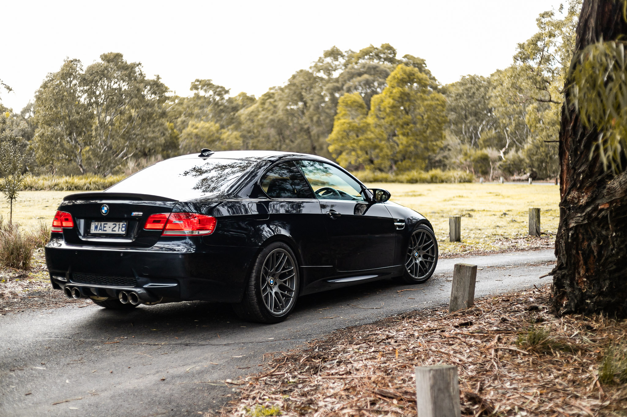 2007 BMW (E92) M3 - MANUAL - SUPERCHARGED