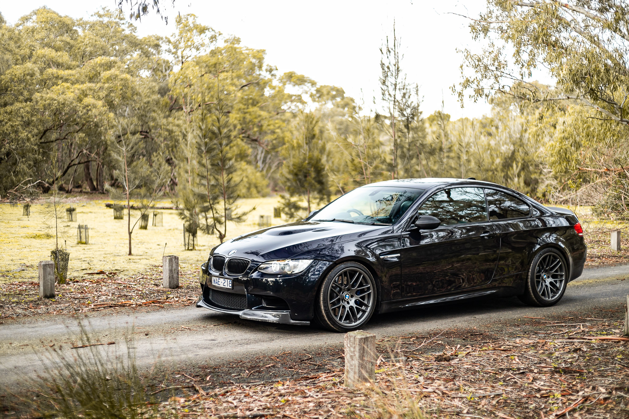 2007 BMW (E92) M3 - MANUAL - SUPERCHARGED