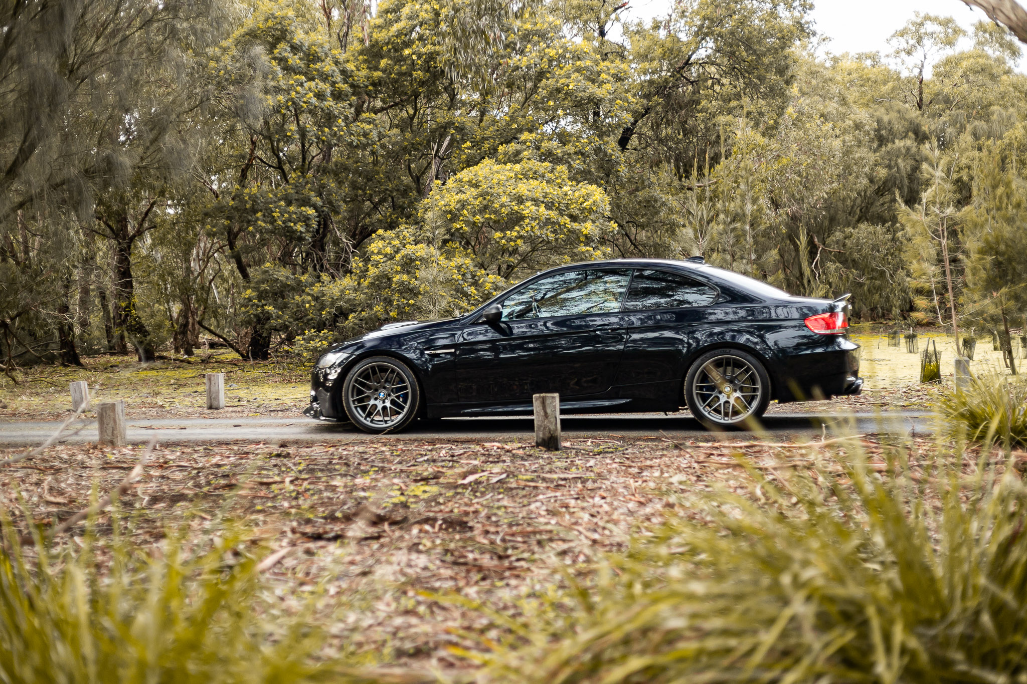 2007 BMW (E92) M3 - MANUAL - SUPERCHARGED