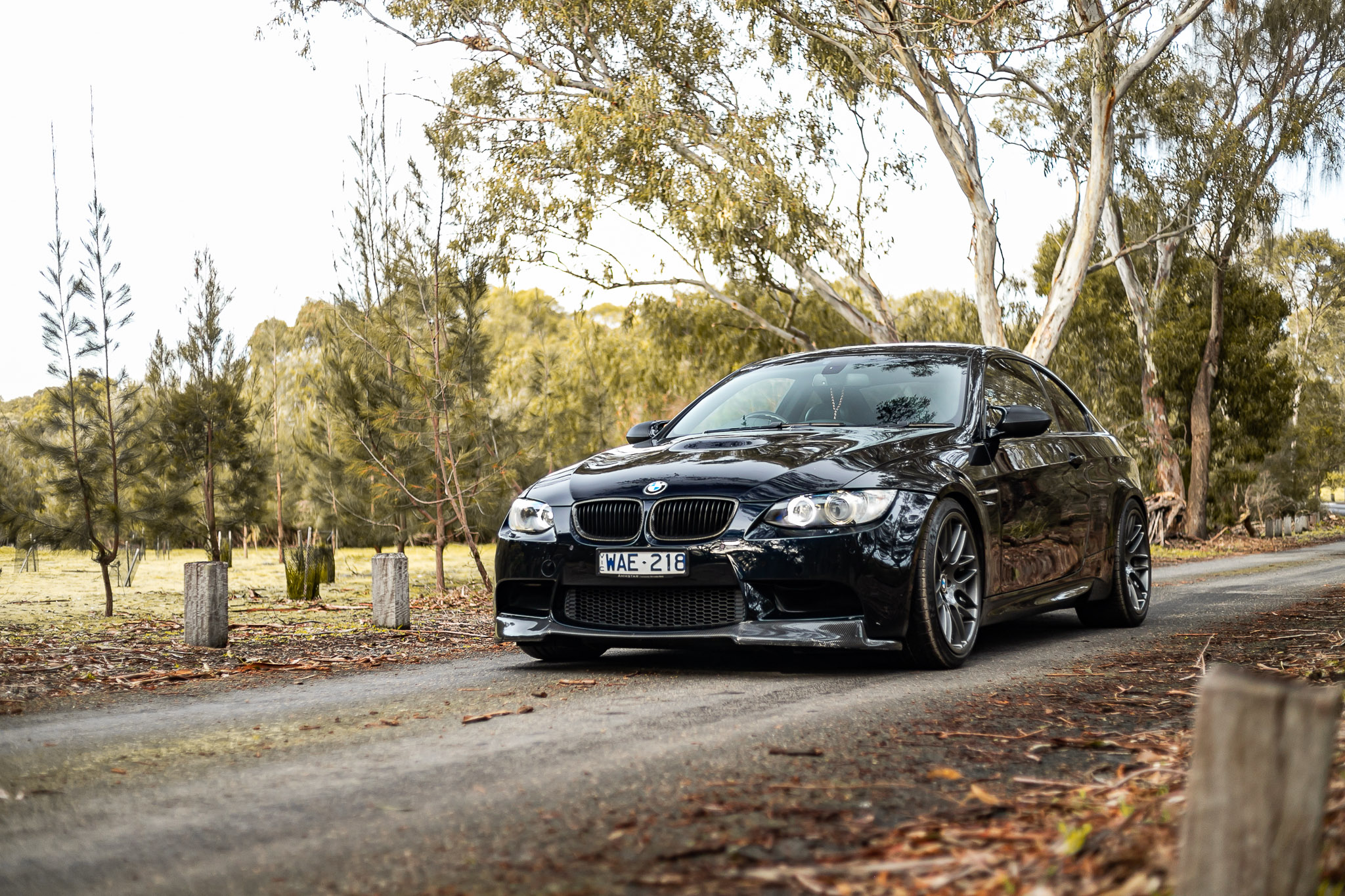 2007 BMW (E92) M3 - MANUAL - SUPERCHARGED