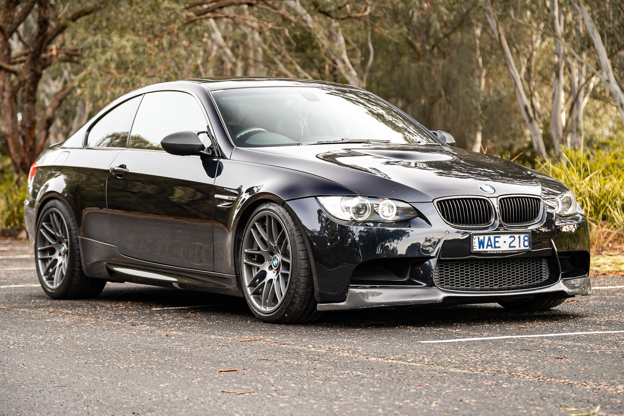 2007 BMW (E92) M3 - MANUAL - SUPERCHARGED