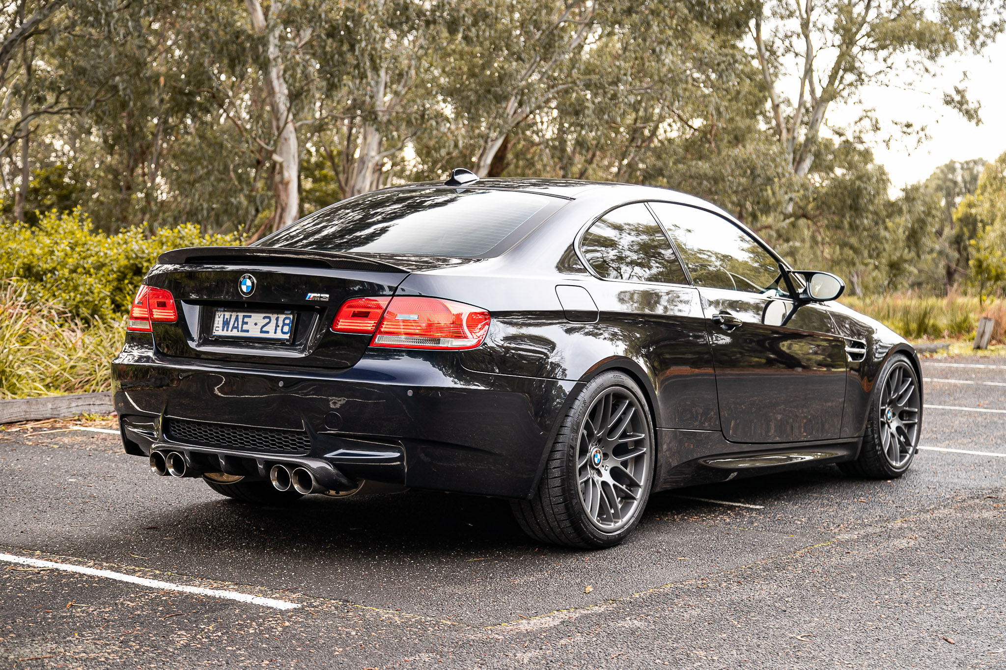 2007 BMW (E92) M3 - MANUAL - SUPERCHARGED