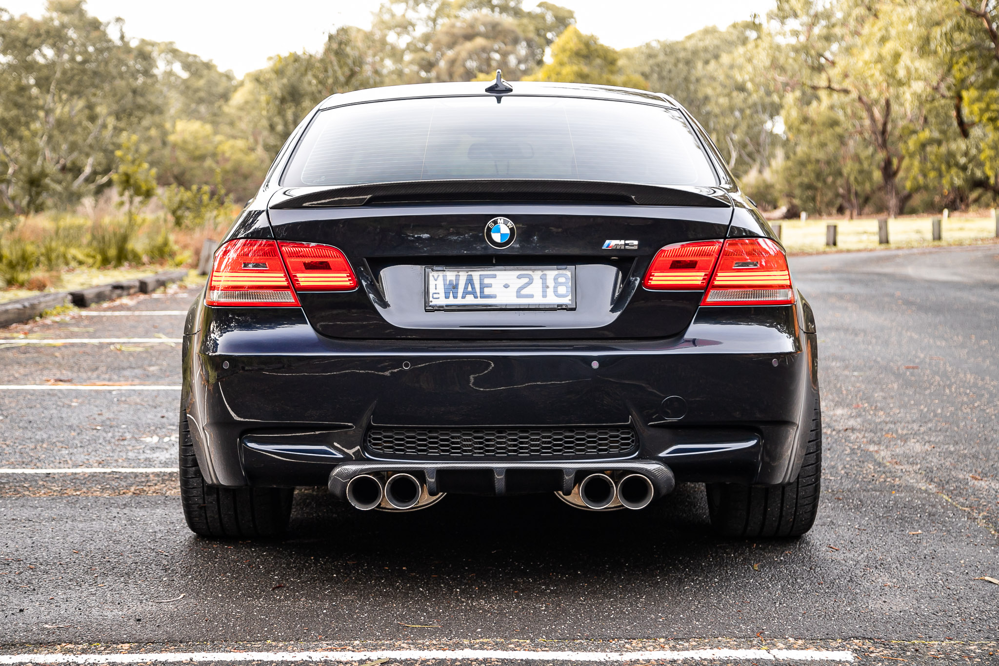 2007 BMW (E92) M3 - MANUAL - SUPERCHARGED