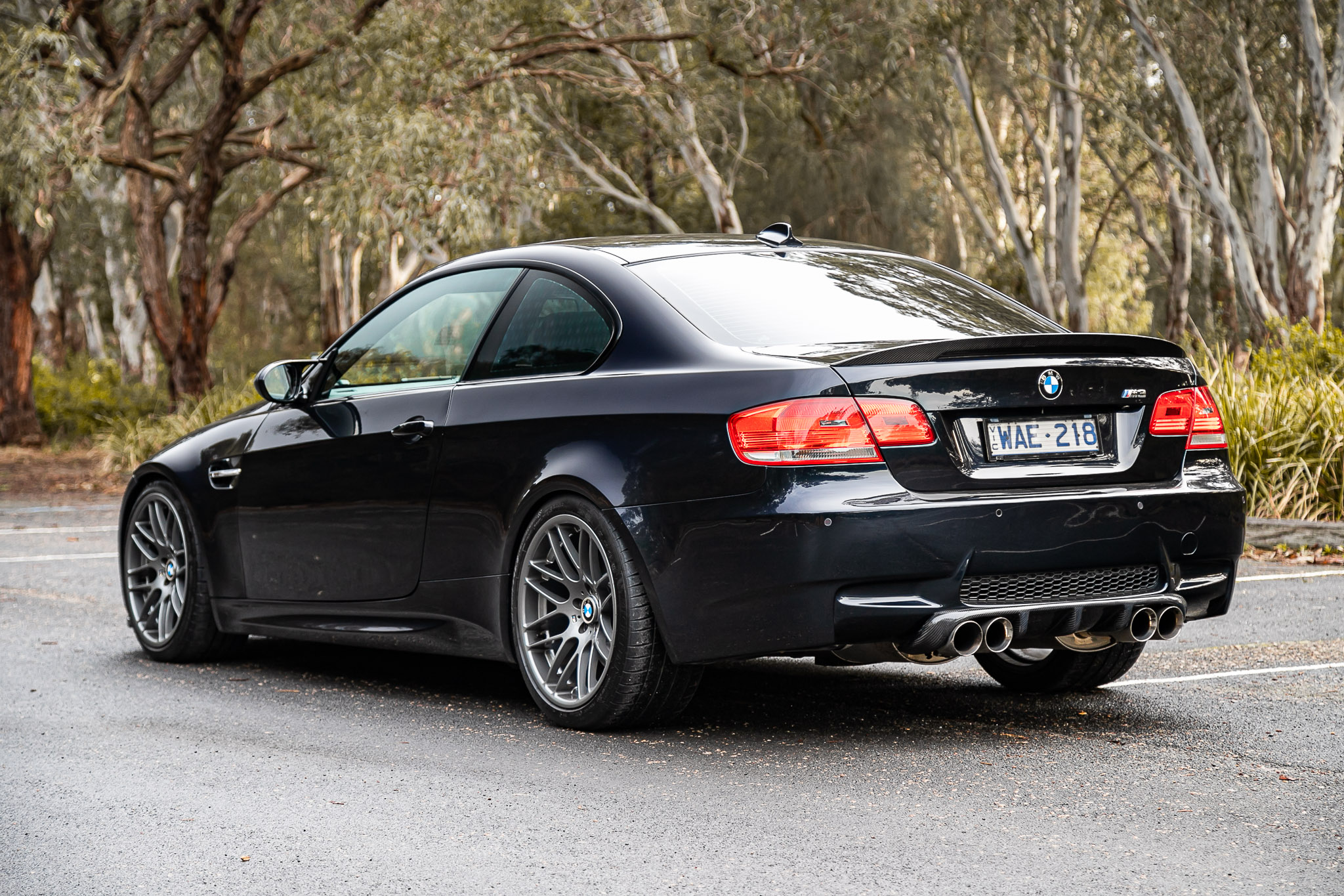 2007 BMW (E92) M3 - MANUAL - SUPERCHARGED