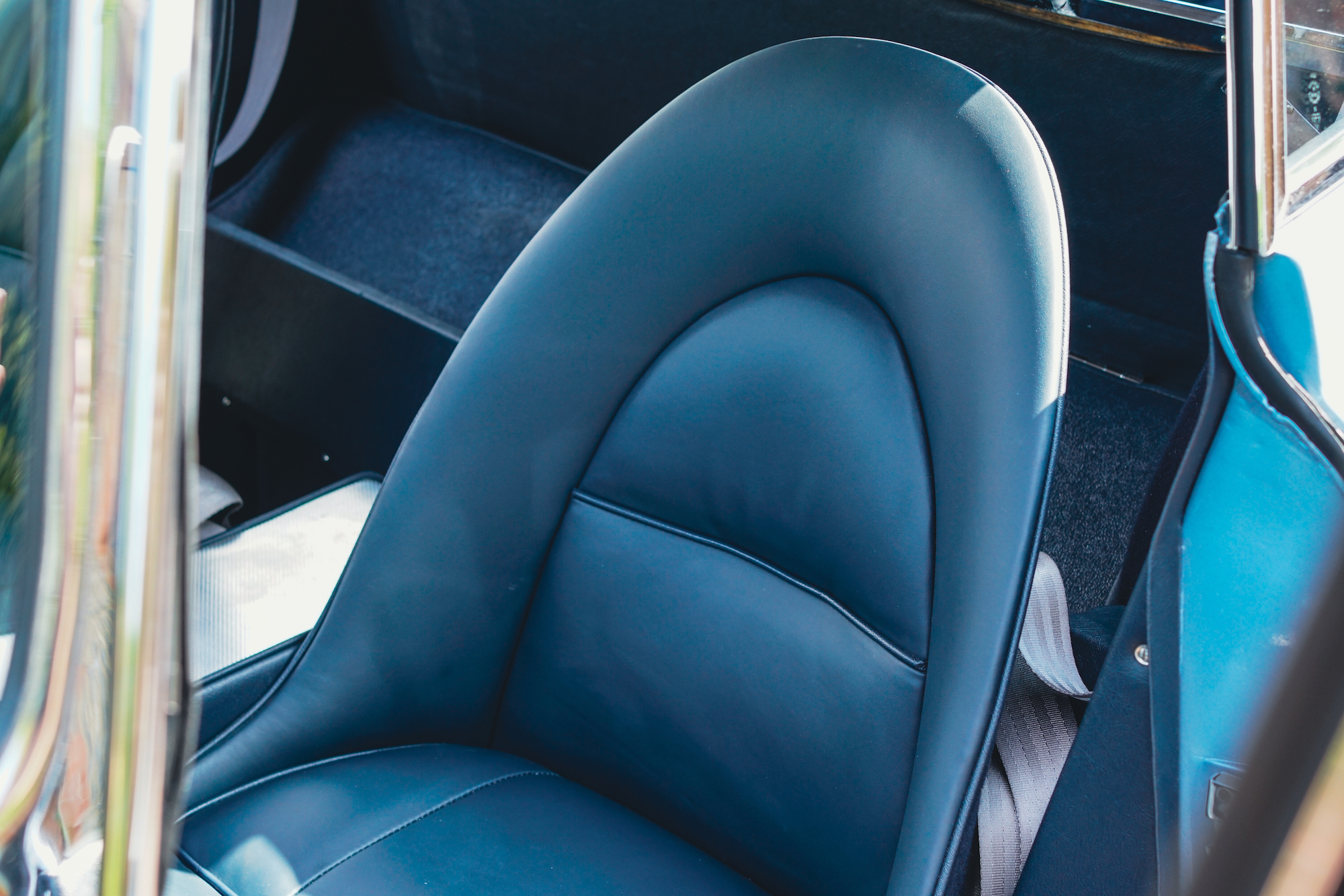 1961 JAGUAR E-TYPE SERIES 1 'FLAT FLOOR' 3.8 FHC