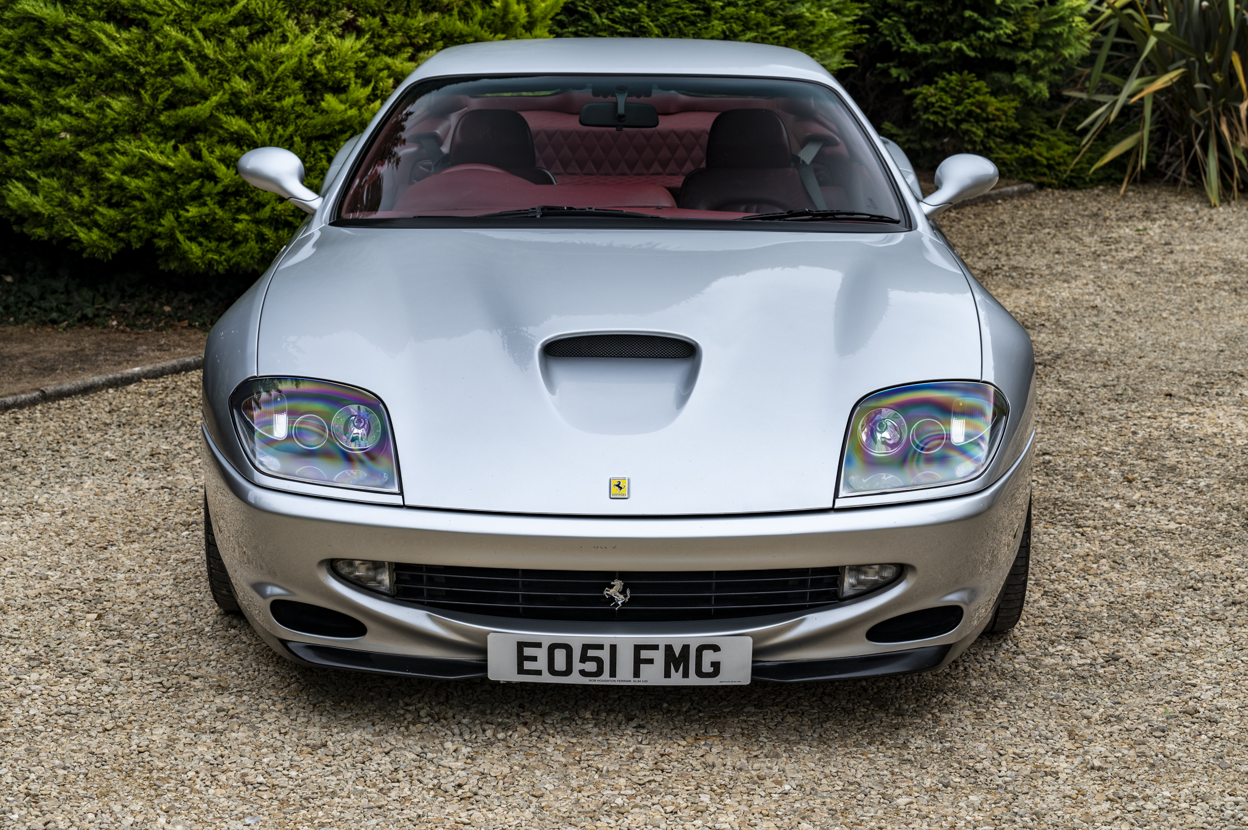 2001 FERRARI 550 MARANELLO