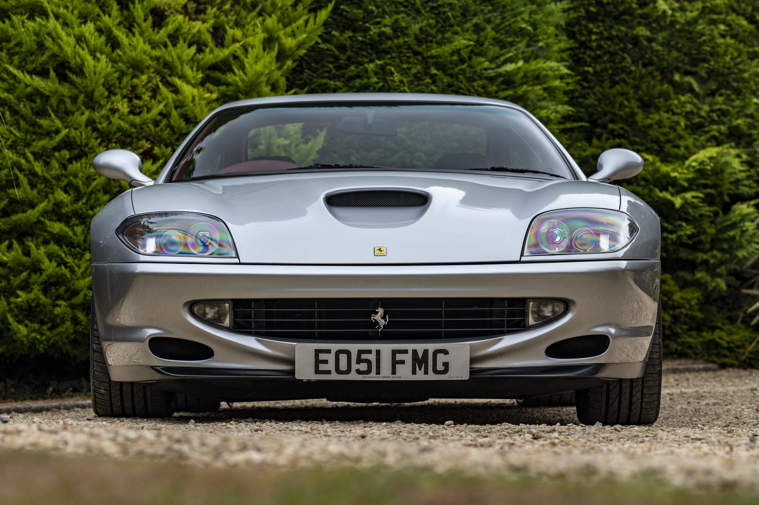 2001 FERRARI 550 MARANELLO