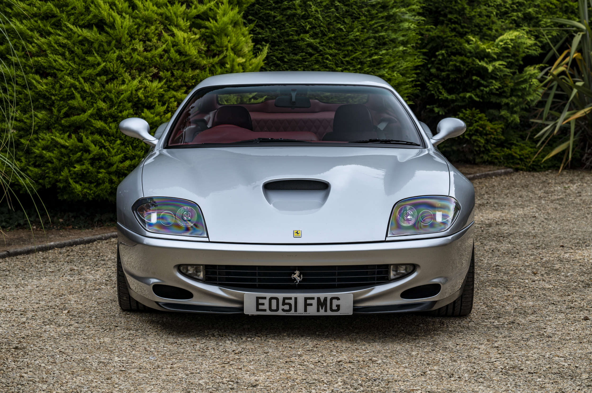 2001 FERRARI 550 MARANELLO