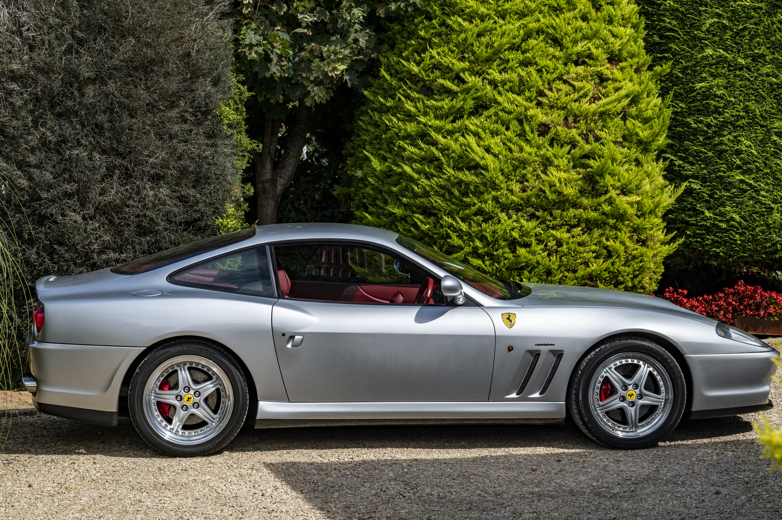 2001 FERRARI 550 MARANELLO