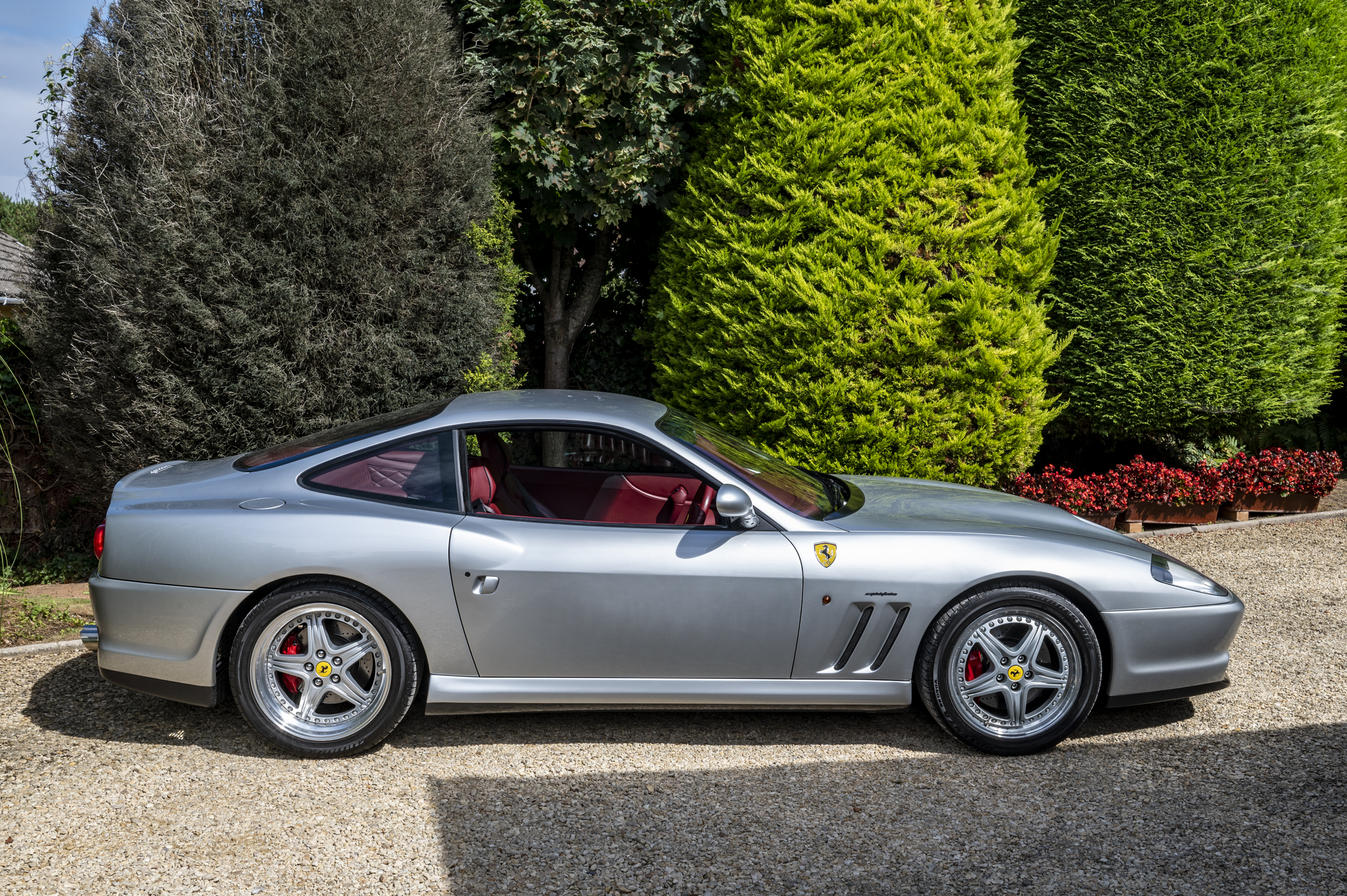 2001 FERRARI 550 MARANELLO