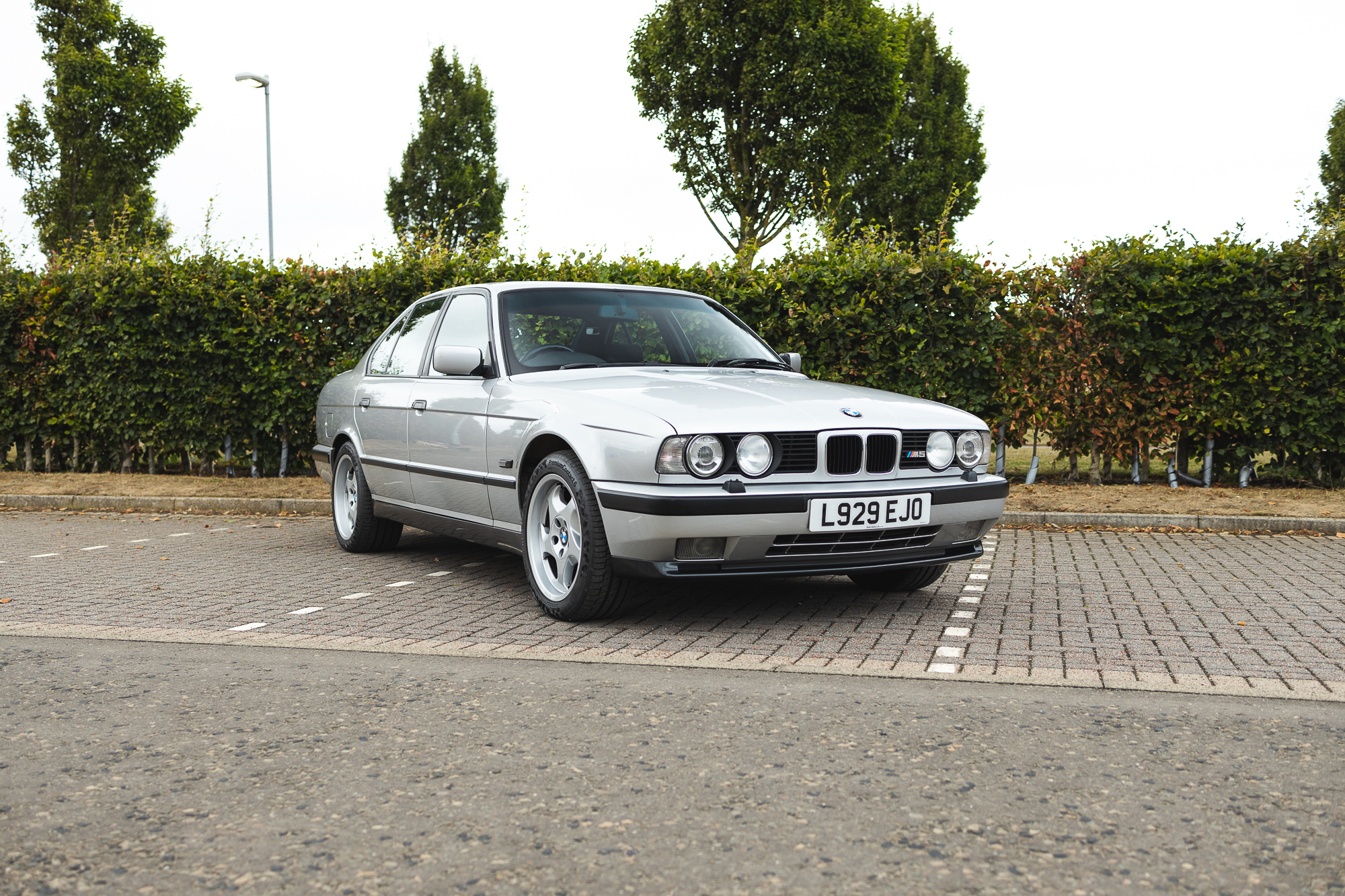 1993 BMW (E34) M5 - NURBURGRING EDITION