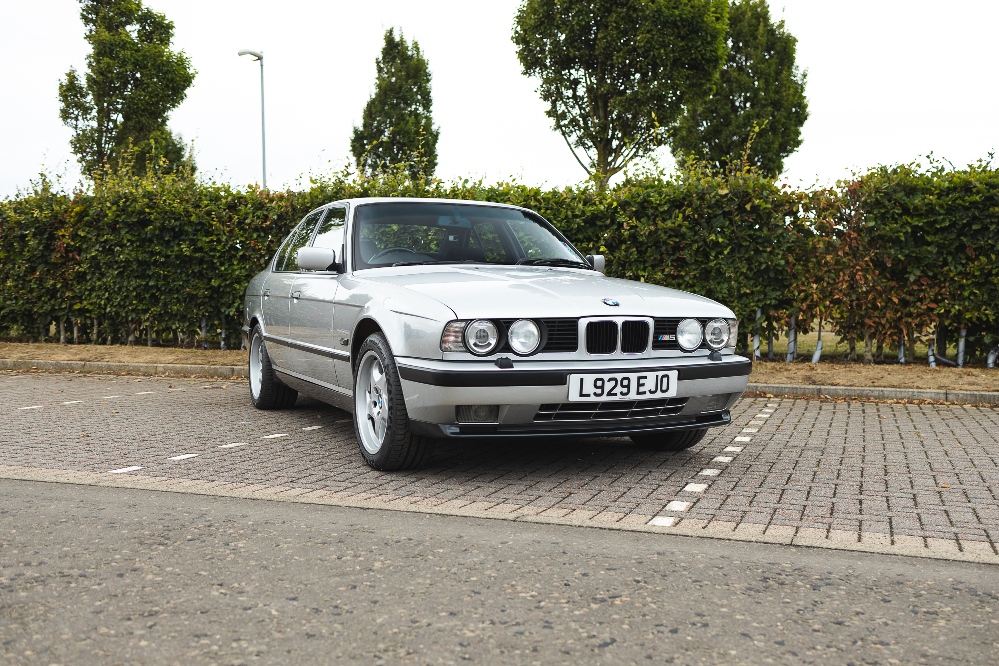 1993 BMW (E34) M5 - NURBURGRING EDITION