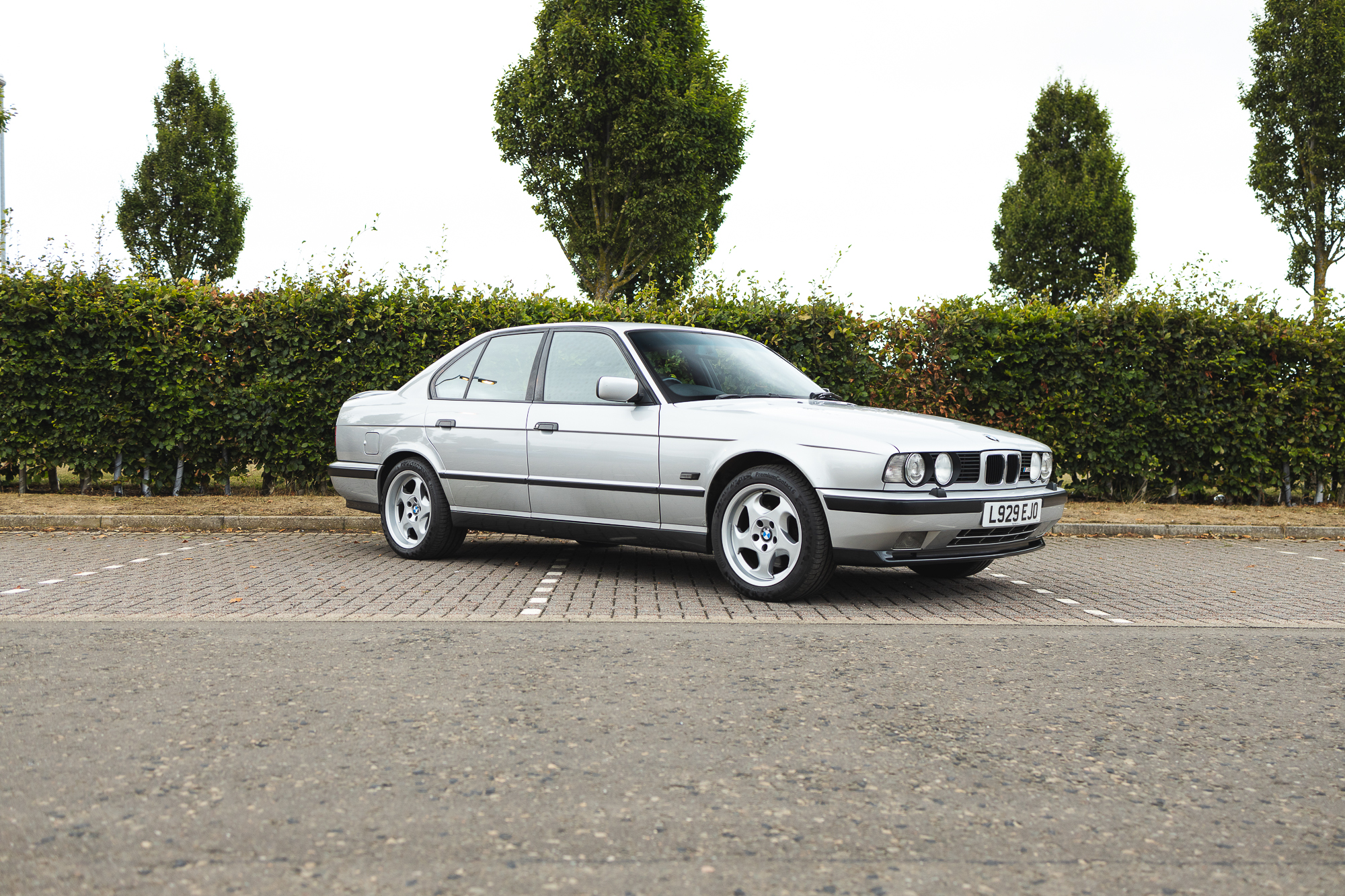 1993 BMW (E34) M5 - NURBURGRING EDITION