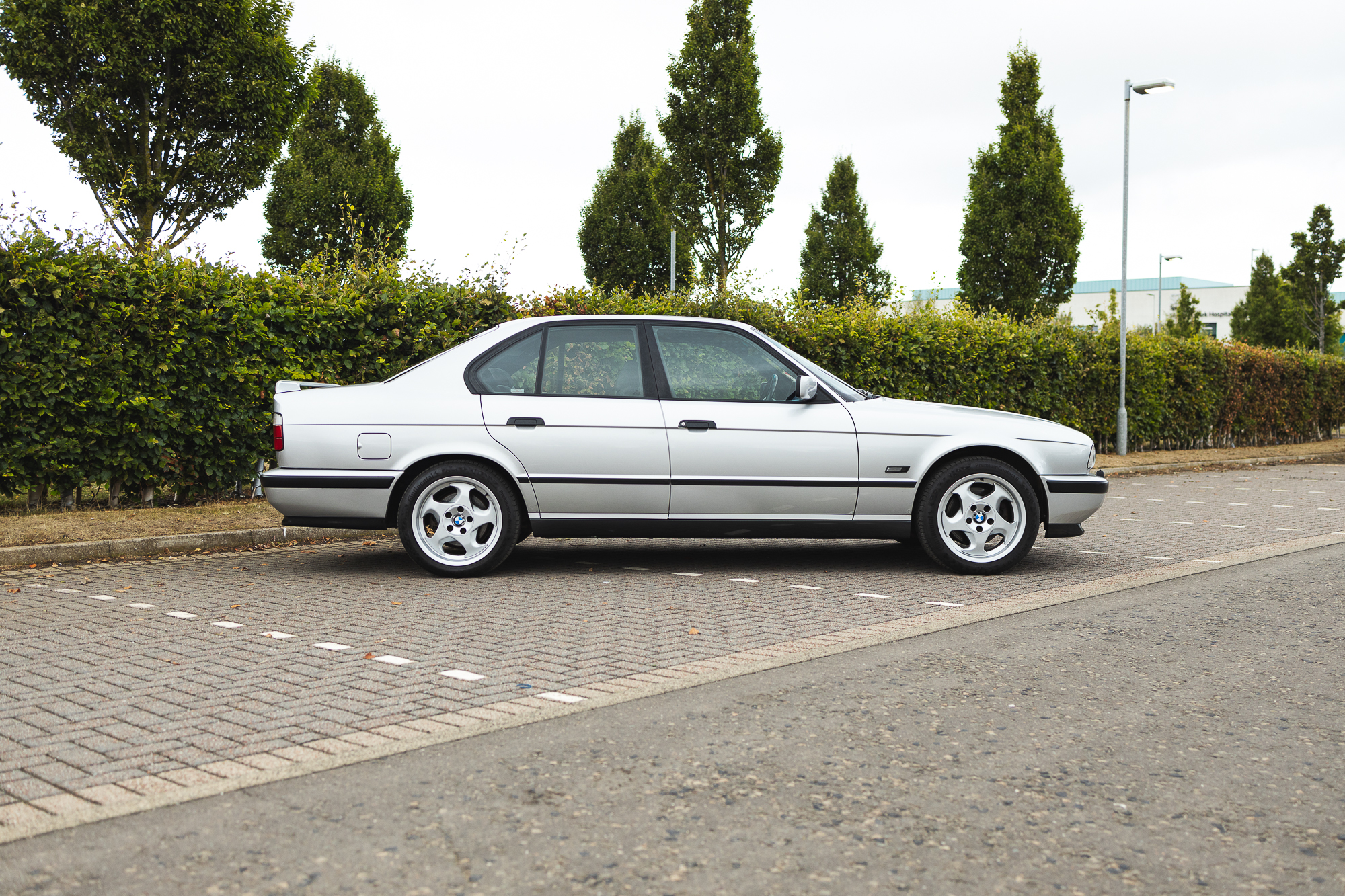 1993 BMW (E34) M5 - NURBURGRING EDITION